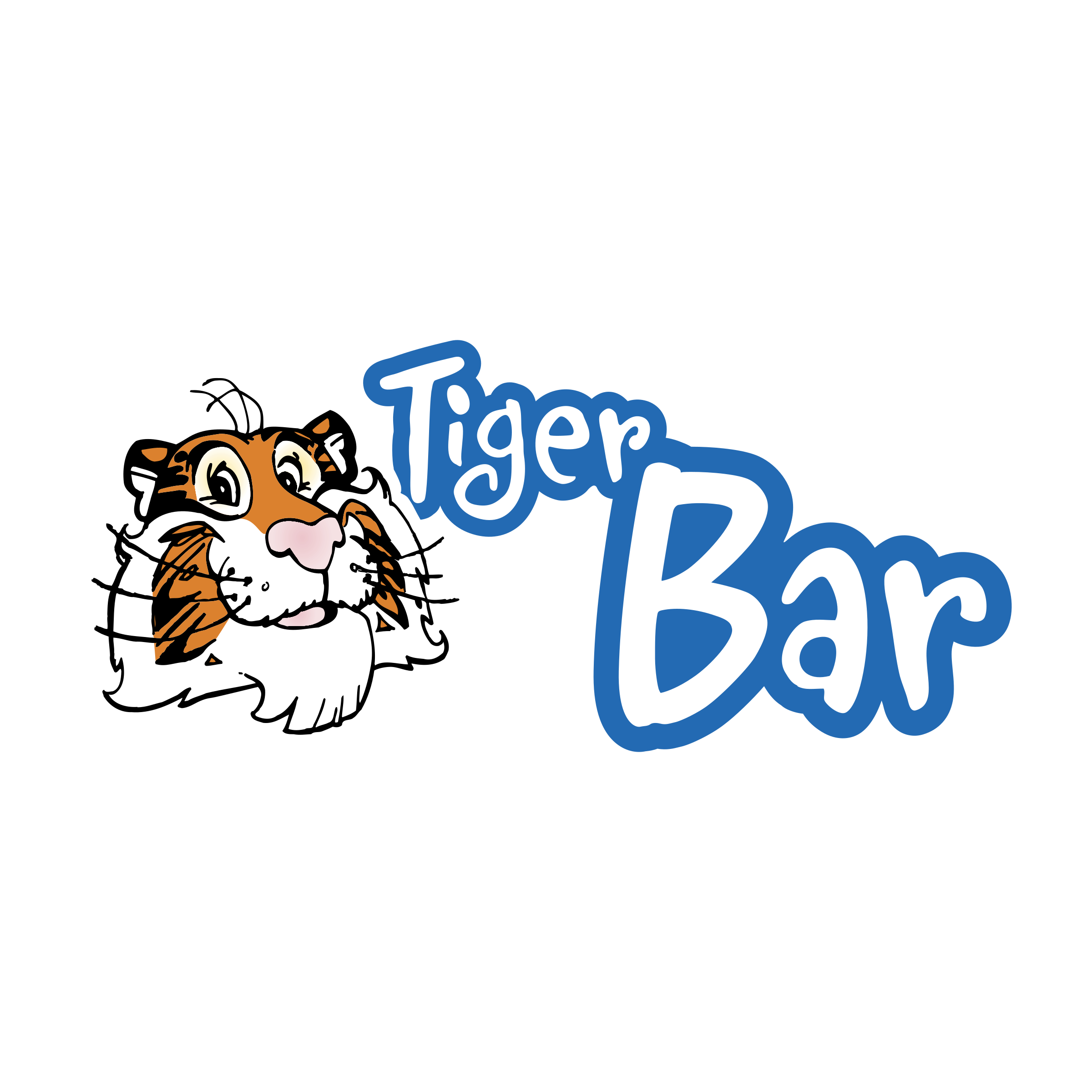 Tigerbar Logo PNG Transparent & SVG Vector - Freebie Supply