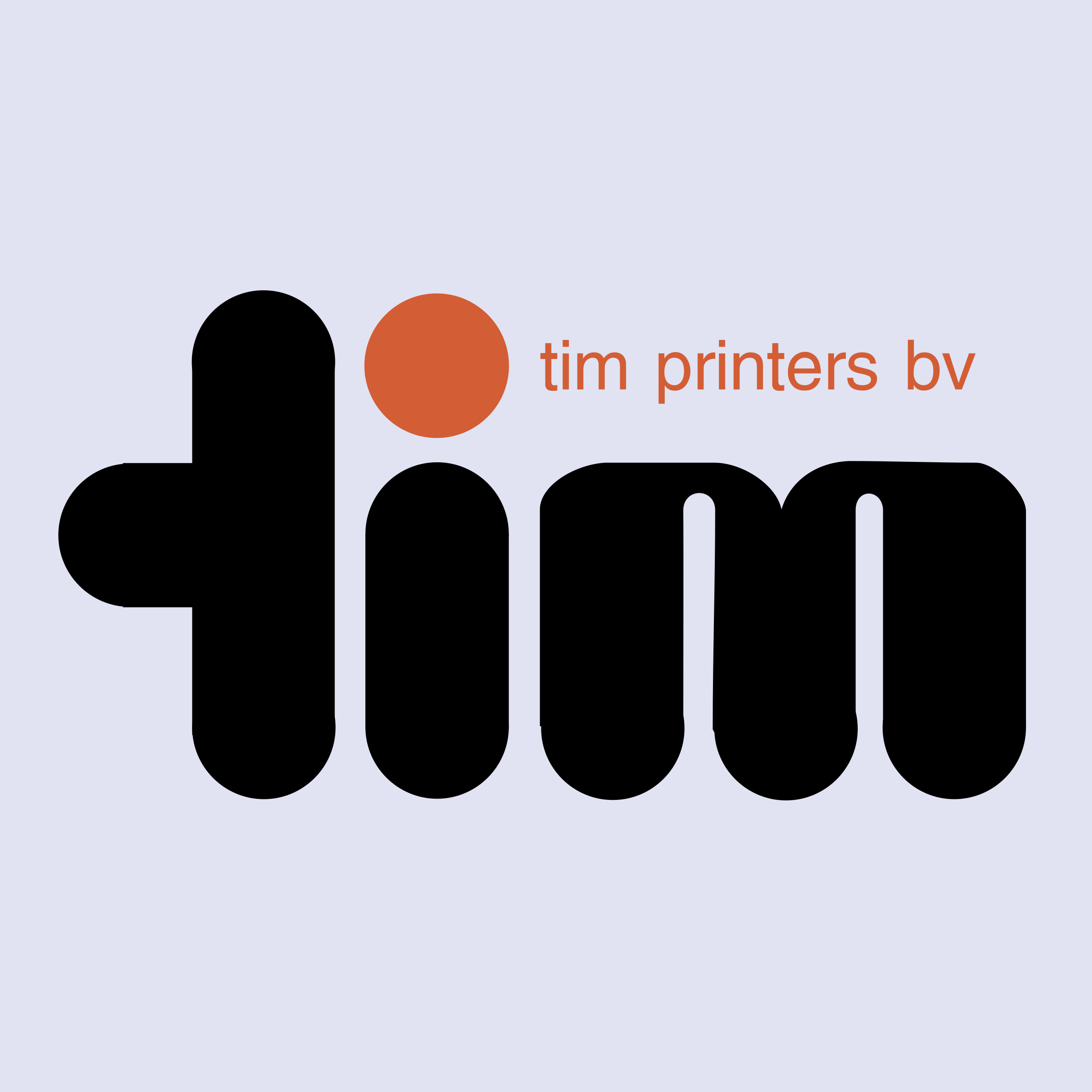 Tim Printers Logo PNG Transparent & SVG Vector - Freebie Supply