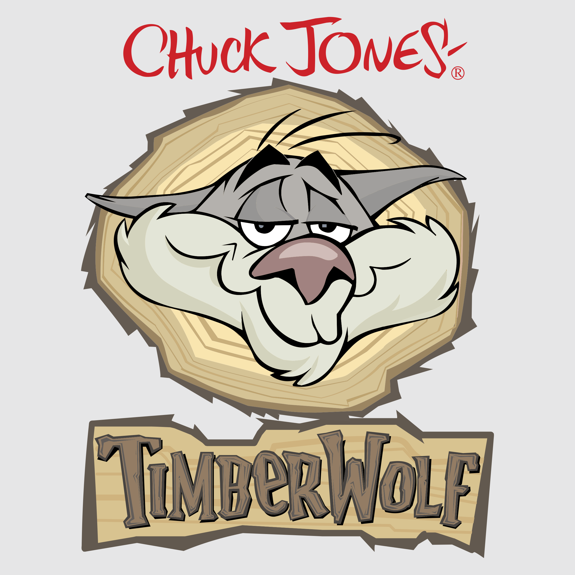Timberwolf Logo PNG Transparent & SVG Vector - Freebie Supply