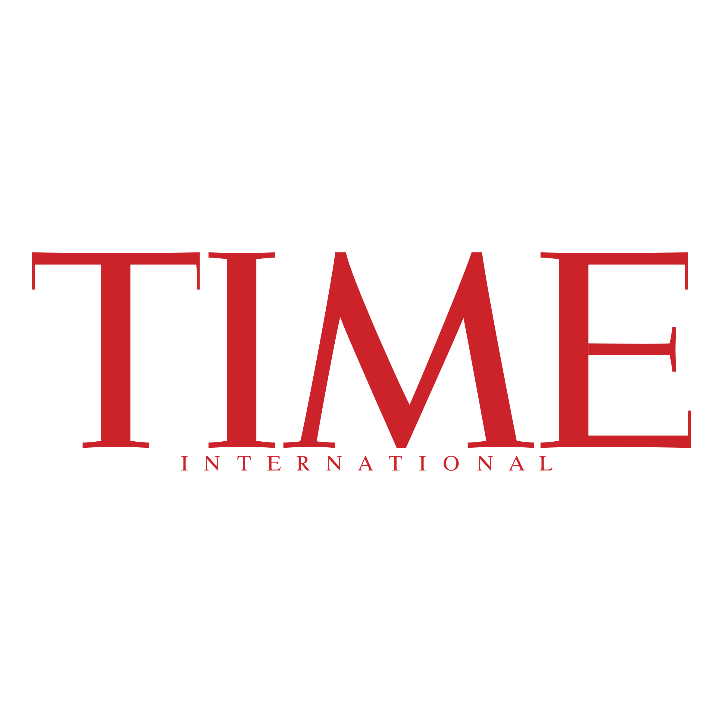 Time International Logo PNG Transparent & SVG Vector - Freebie Supply