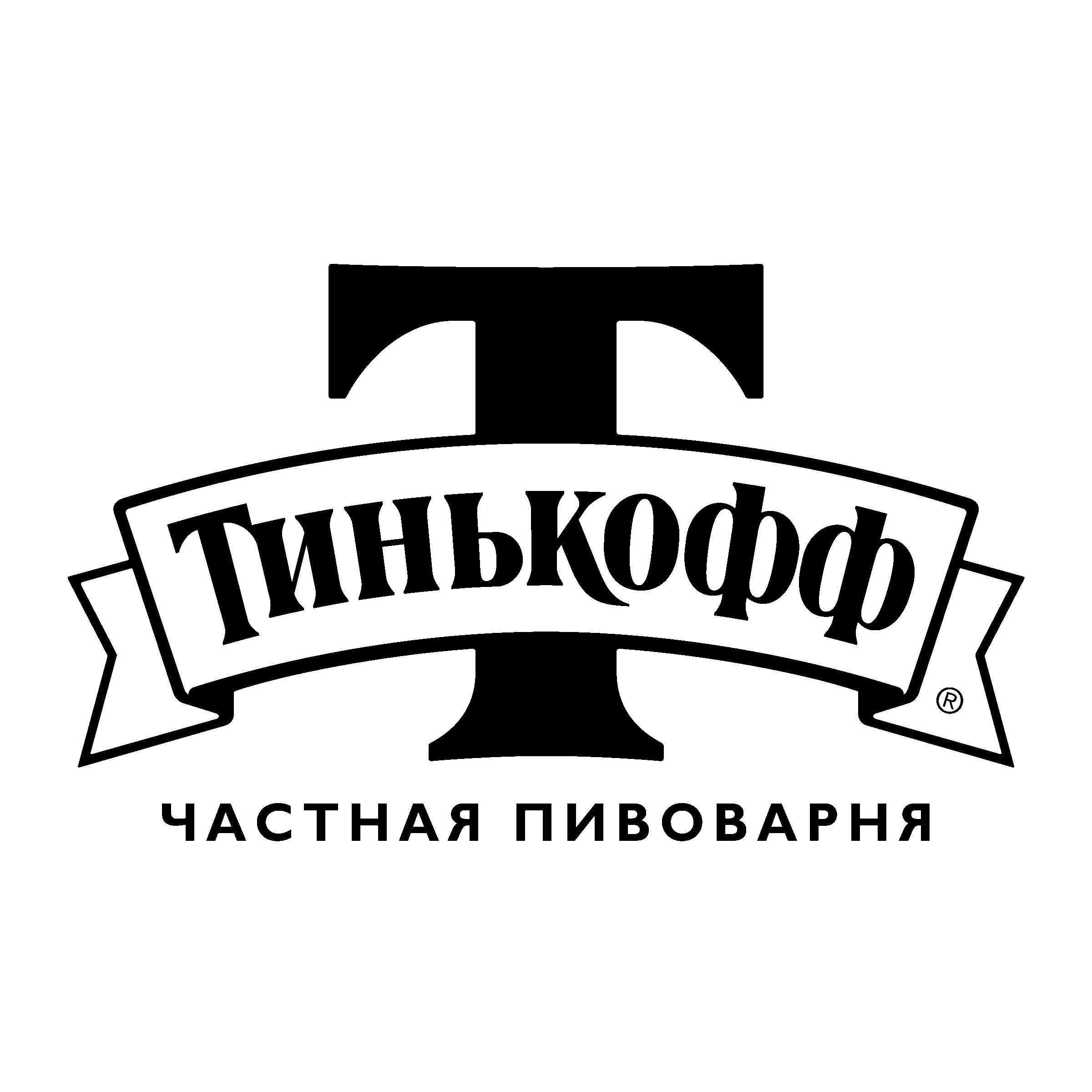 Tinkoff Logo PNG Transparent & SVG Vector - Freebie Supply