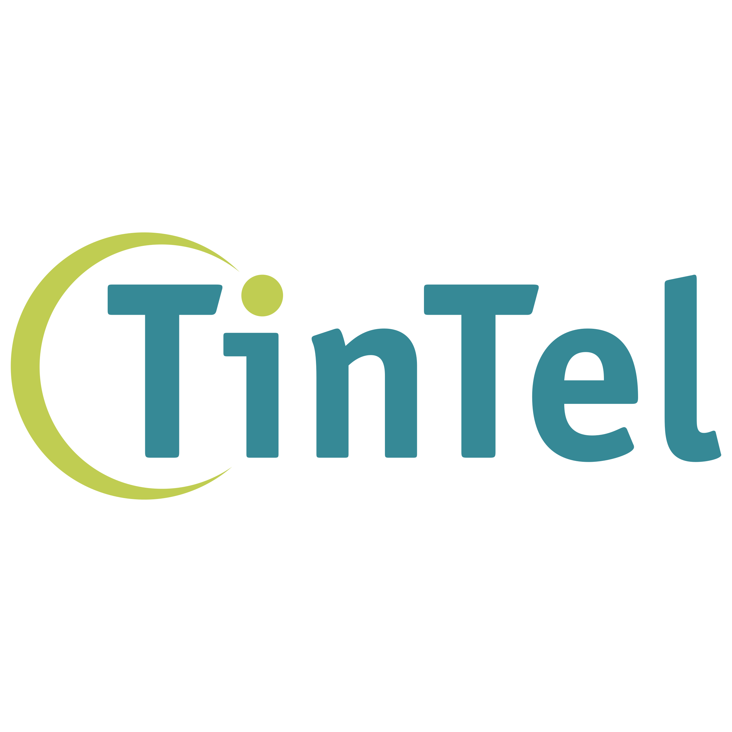 TinTel Logo PNG Transparent & SVG Vector - Freebie Supply