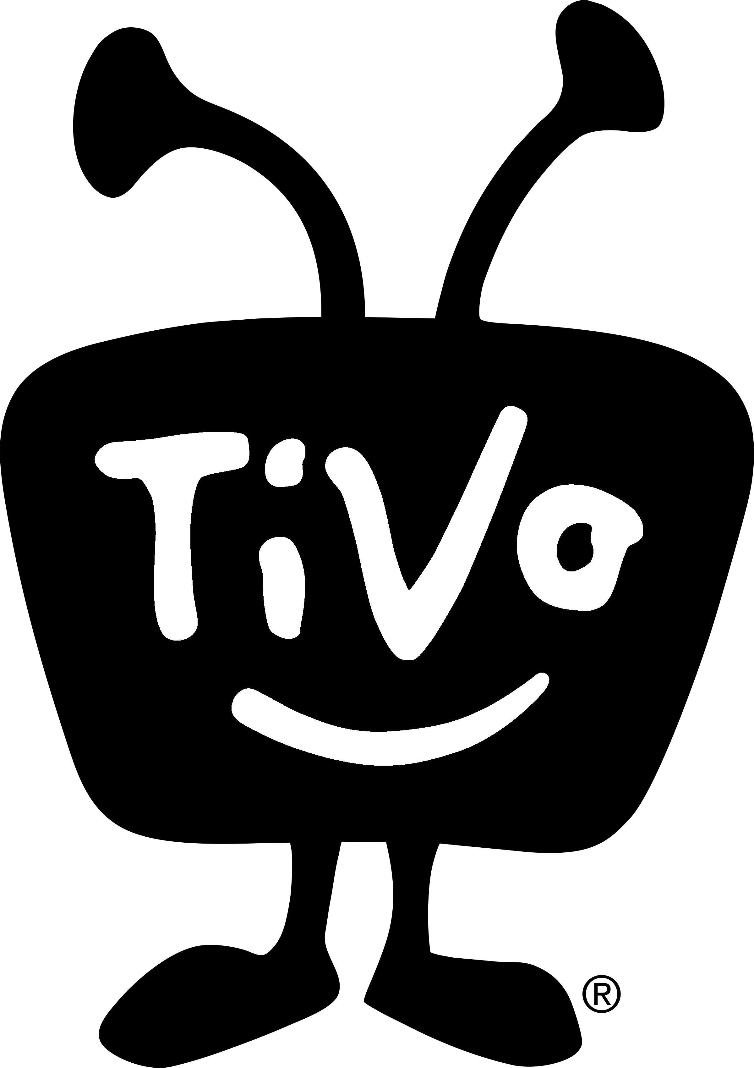TiVo Logo PNG Transparent & SVG Vector - Freebie Supply