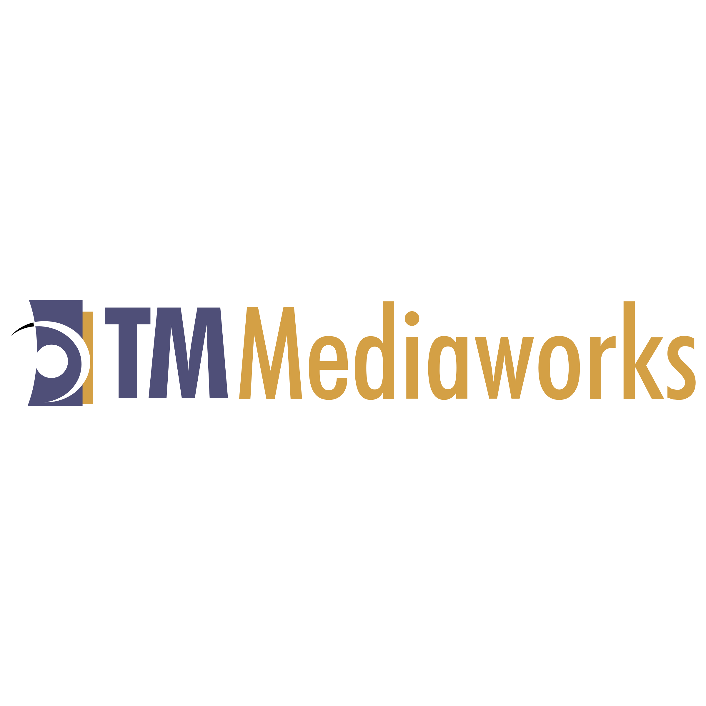 TM Mediaworks Logo PNG Transparent & SVG Vector - Freebie Supply