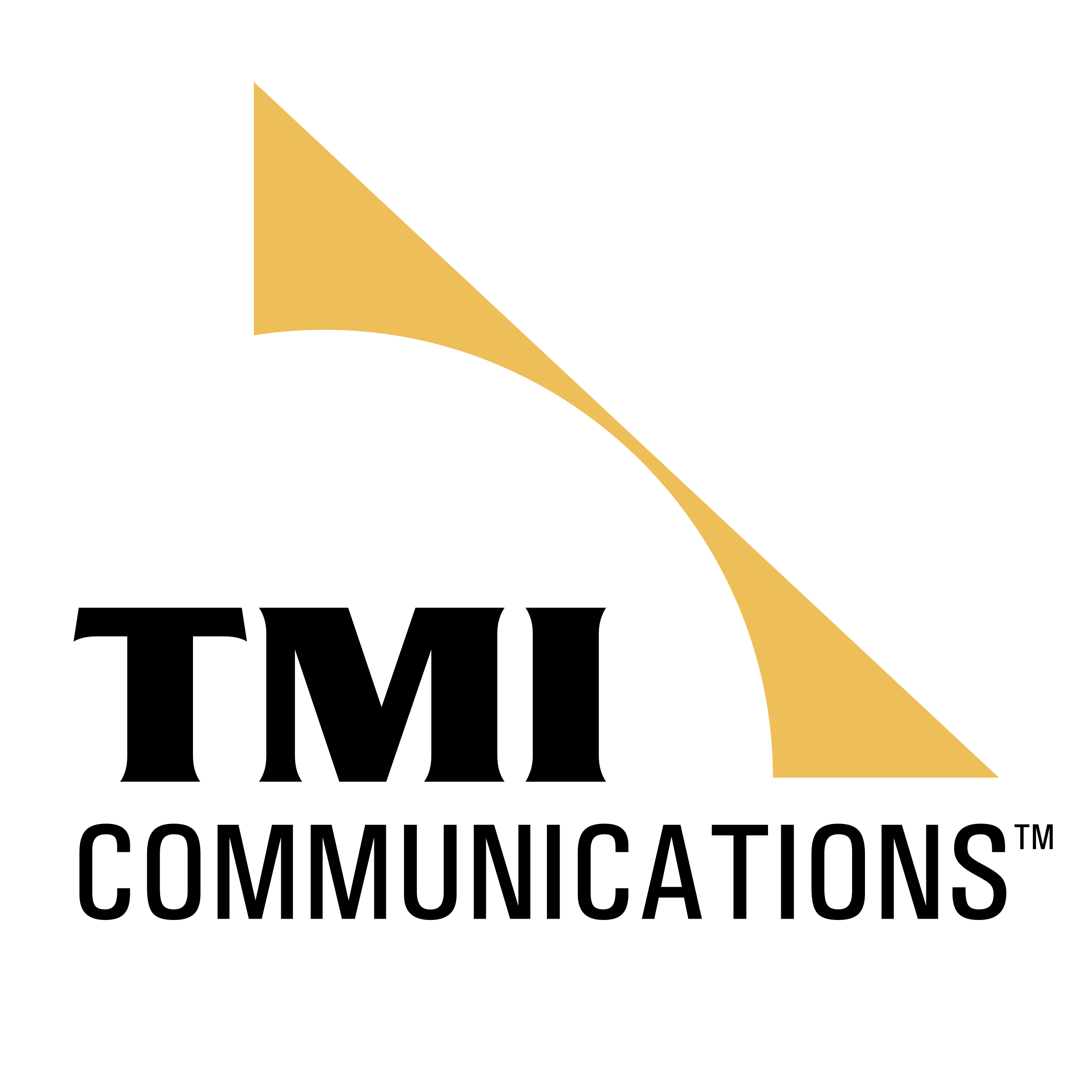 TMI Communications Logo PNG Transparent & SVG Vector - Freebie Supply