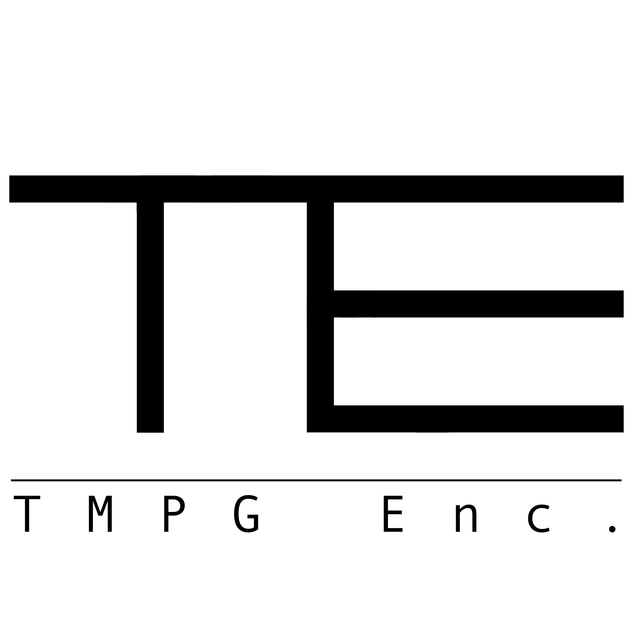 Tmpg Logo