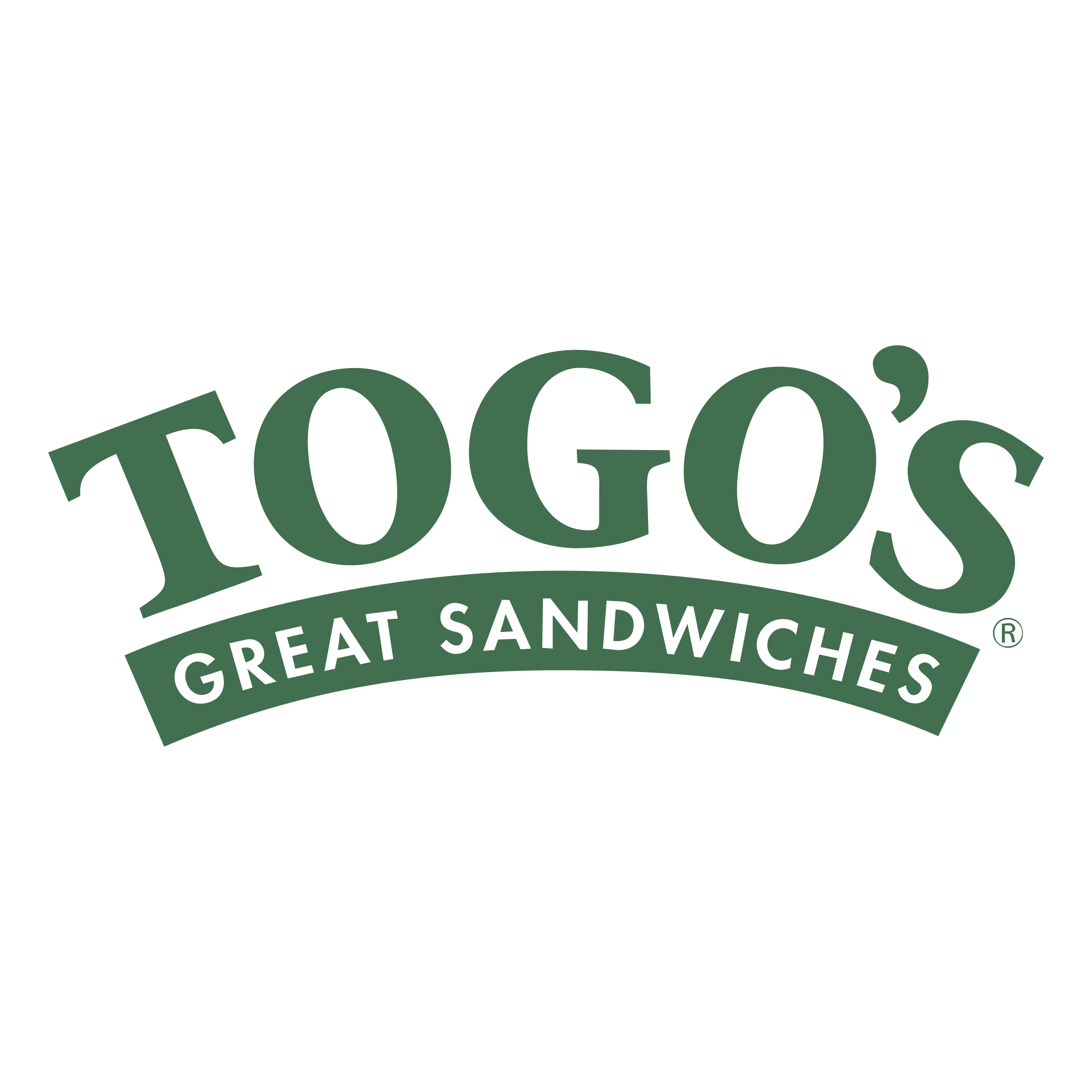 Togo's Logo PNG Transparent & SVG Vector - Freebie Supply