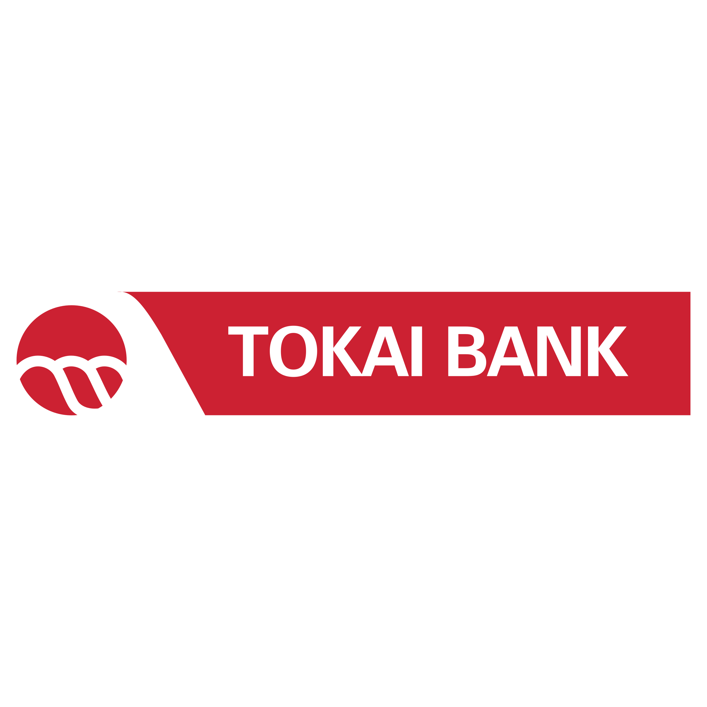 Tokai Bank Logo PNG Transparent & SVG Vector - Freebie Supply