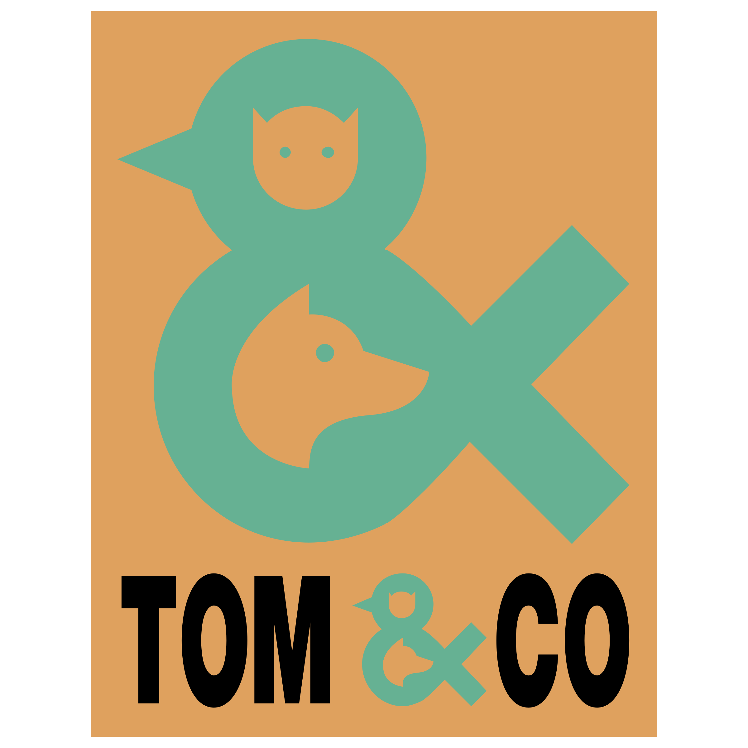 Tom & Co Logo PNG Transparent & SVG Vector - Freebie Supply