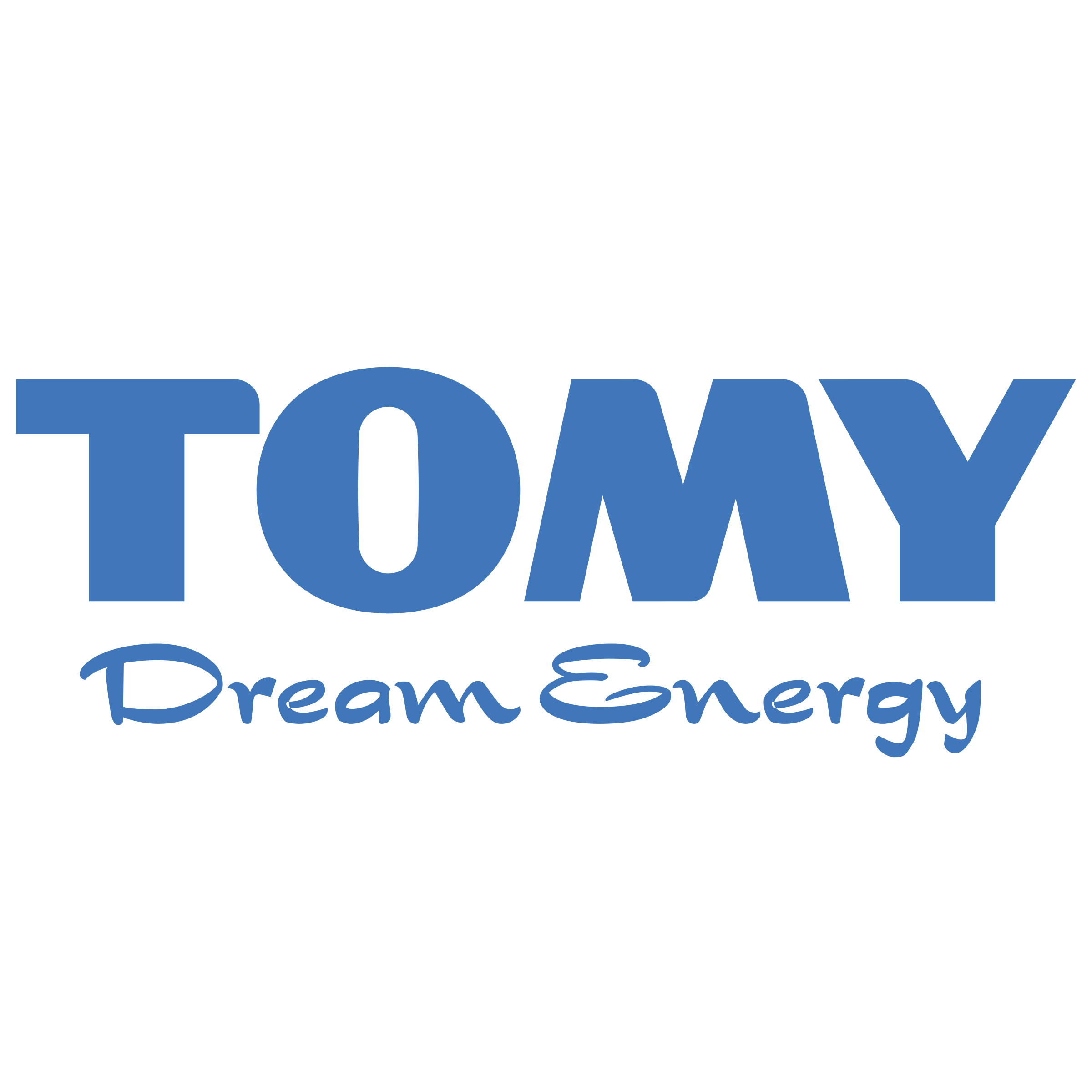 Tomy Logo PNG Transparent & SVG Vector - Freebie Supply