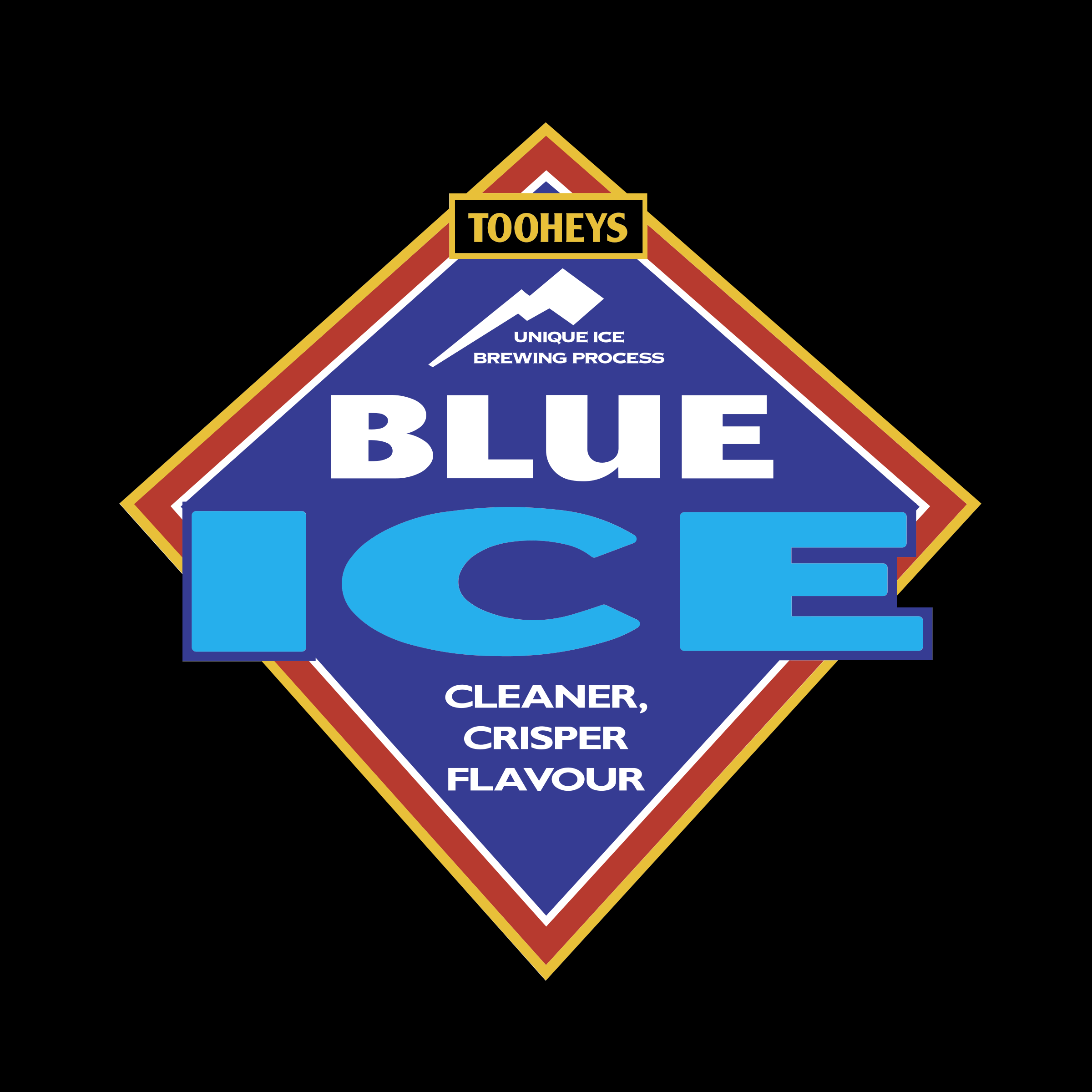 Tooheys Blue Ice Logo PNG Transparent & SVG Vector - Freebie Supply