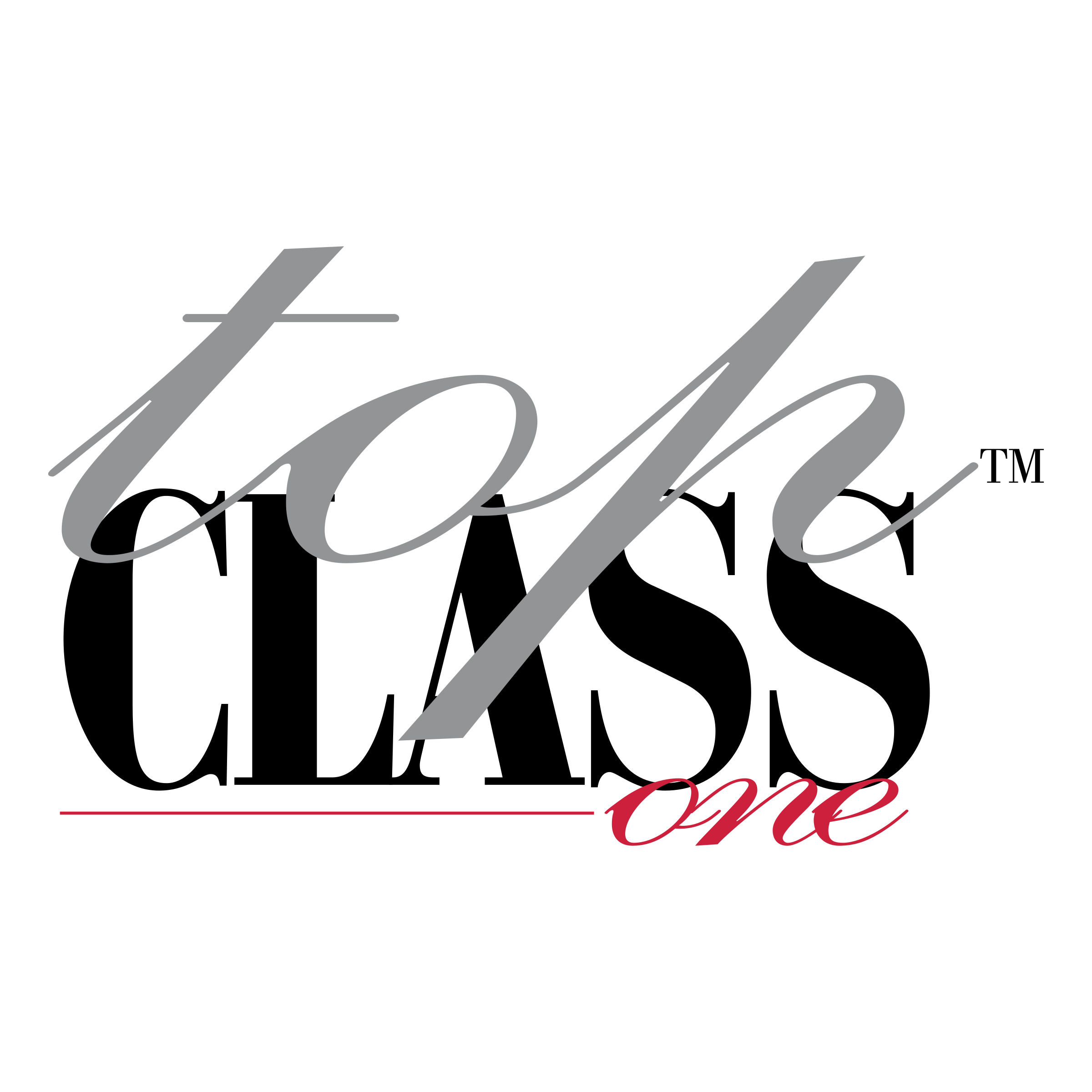 Top Class One Logo PNG Transparent & SVG Vector - Freebie Supply