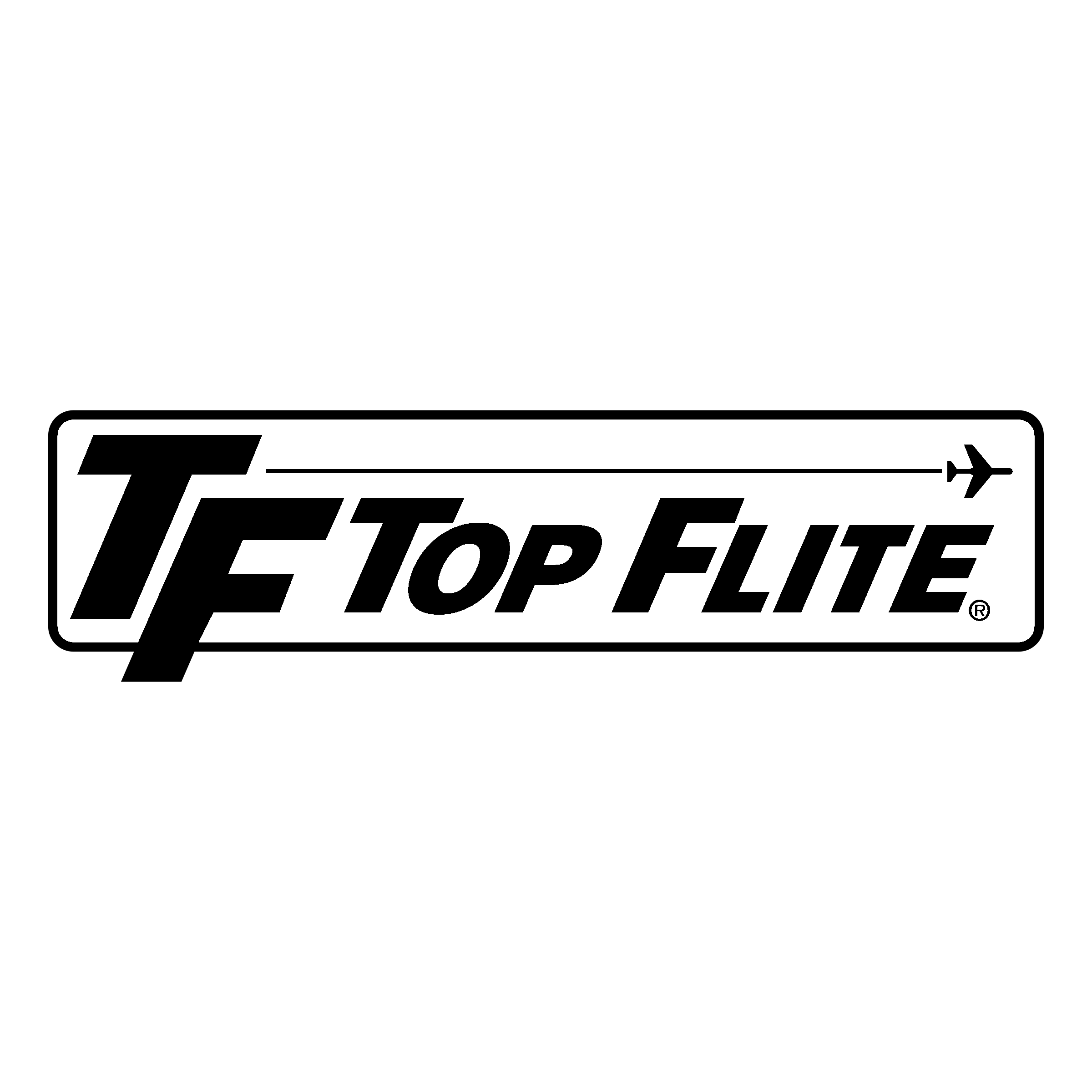 Top Flite Logo PNG Transparent & SVG Vector - Freebie Supply