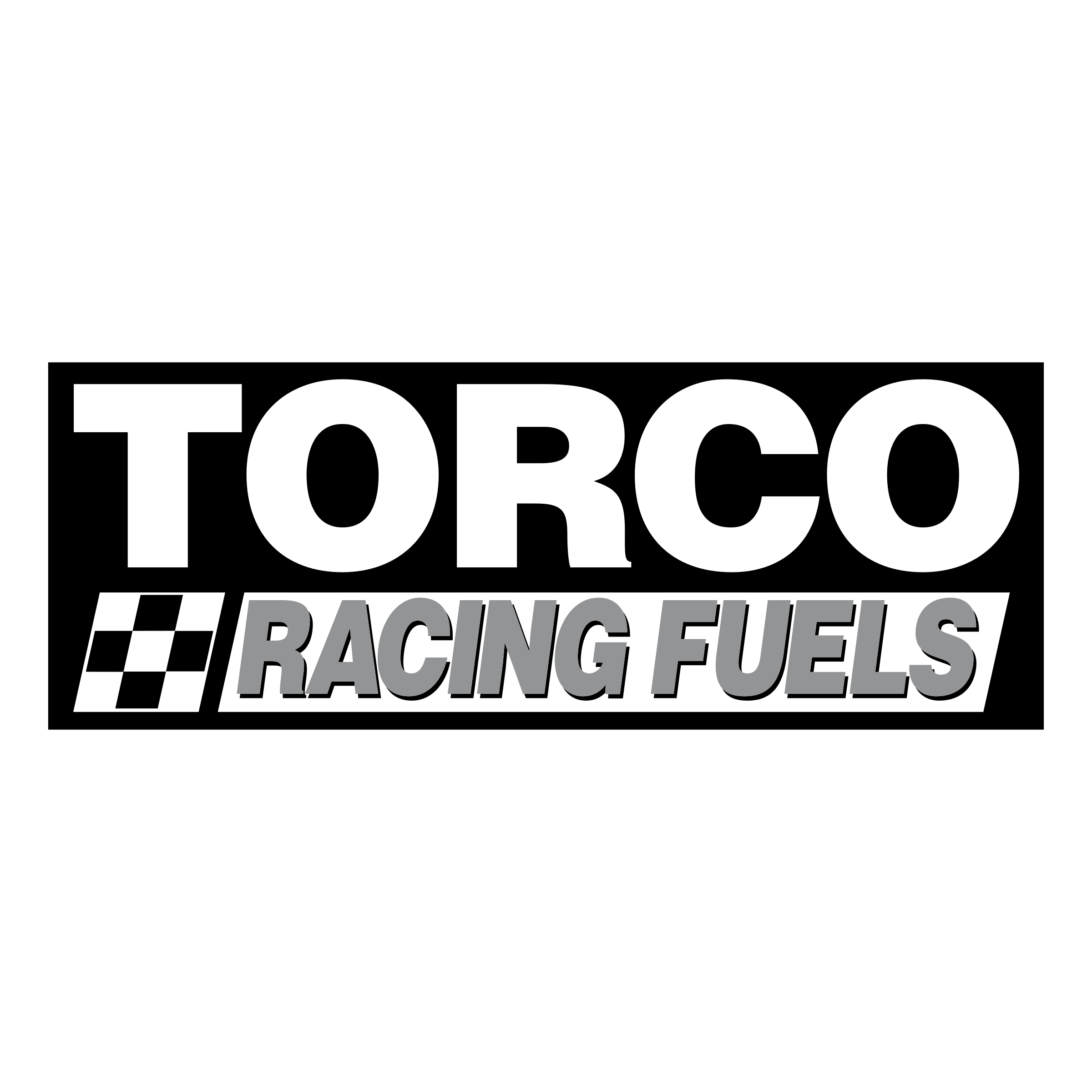 Torco Racing Fuels Logo PNG Transparent & SVG Vector - Freebie Supply