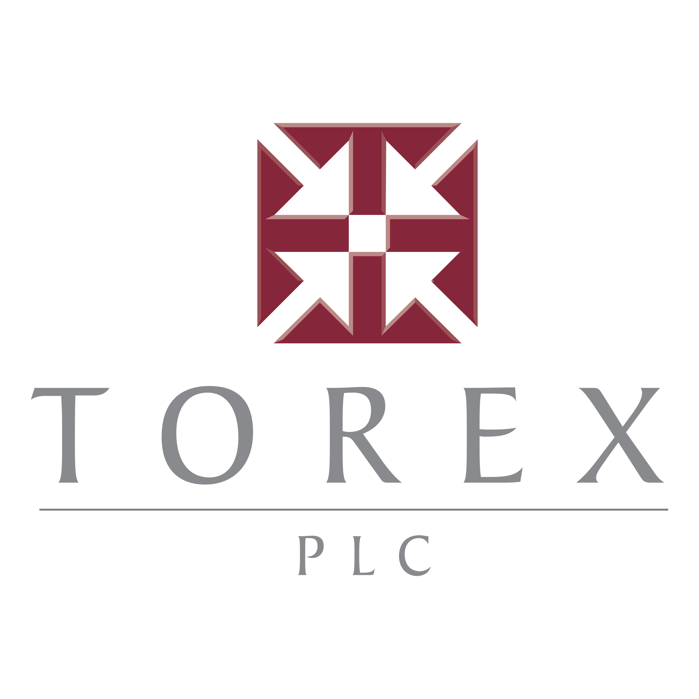 Torex Logo PNG Transparent & SVG Vector - Freebie Supply