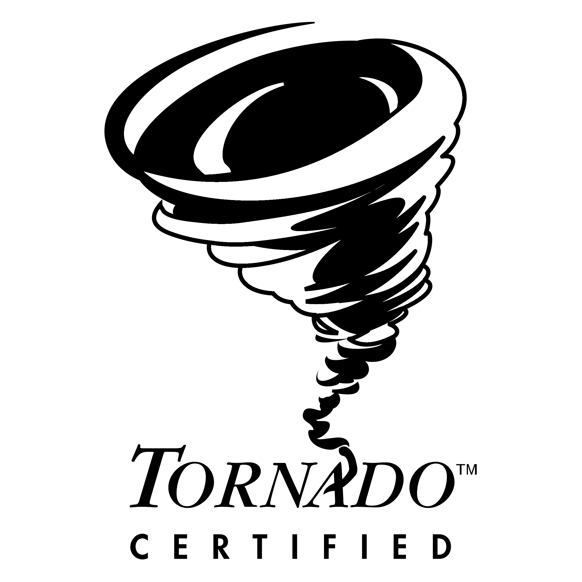 Tornado Logo