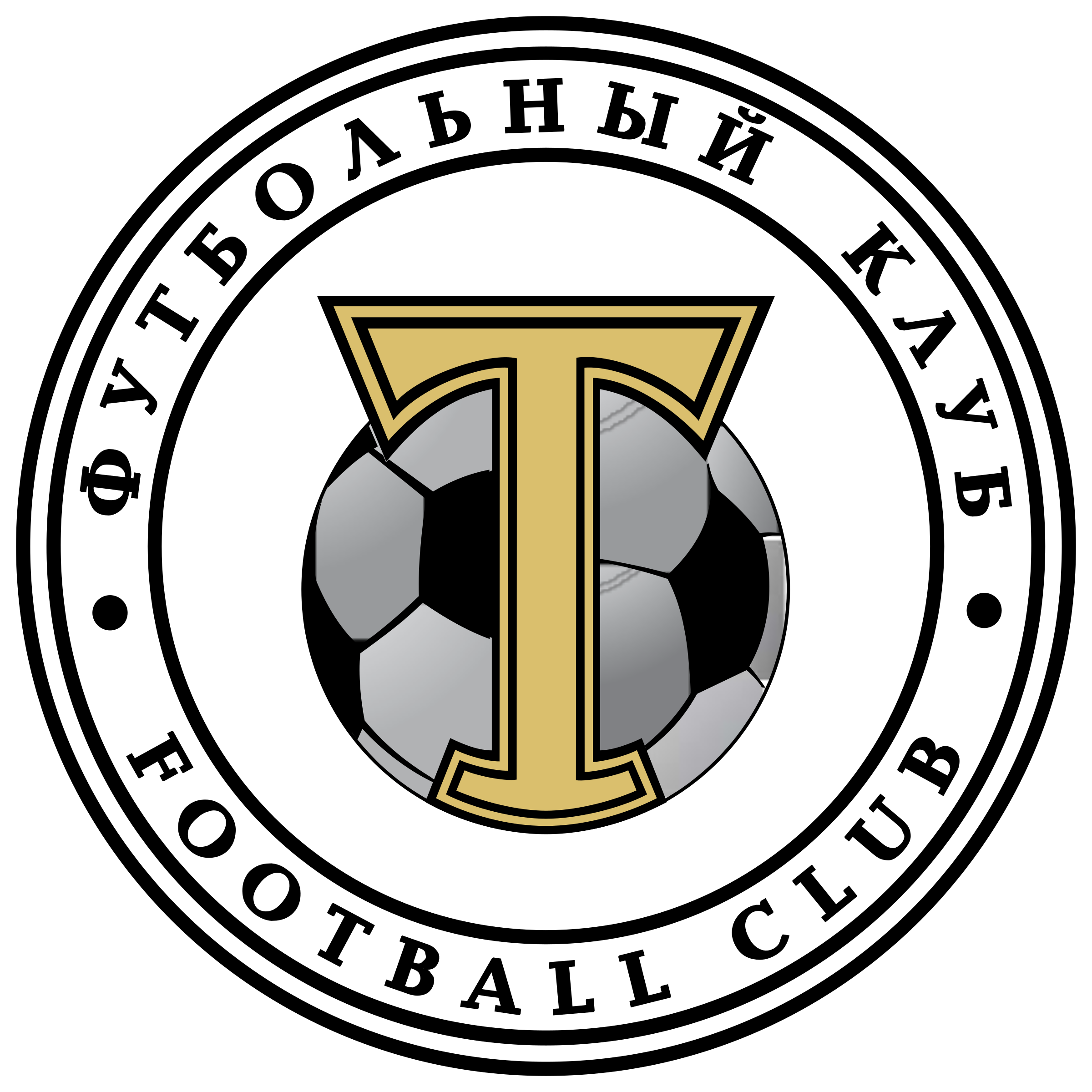 Topedo Badge Transparent