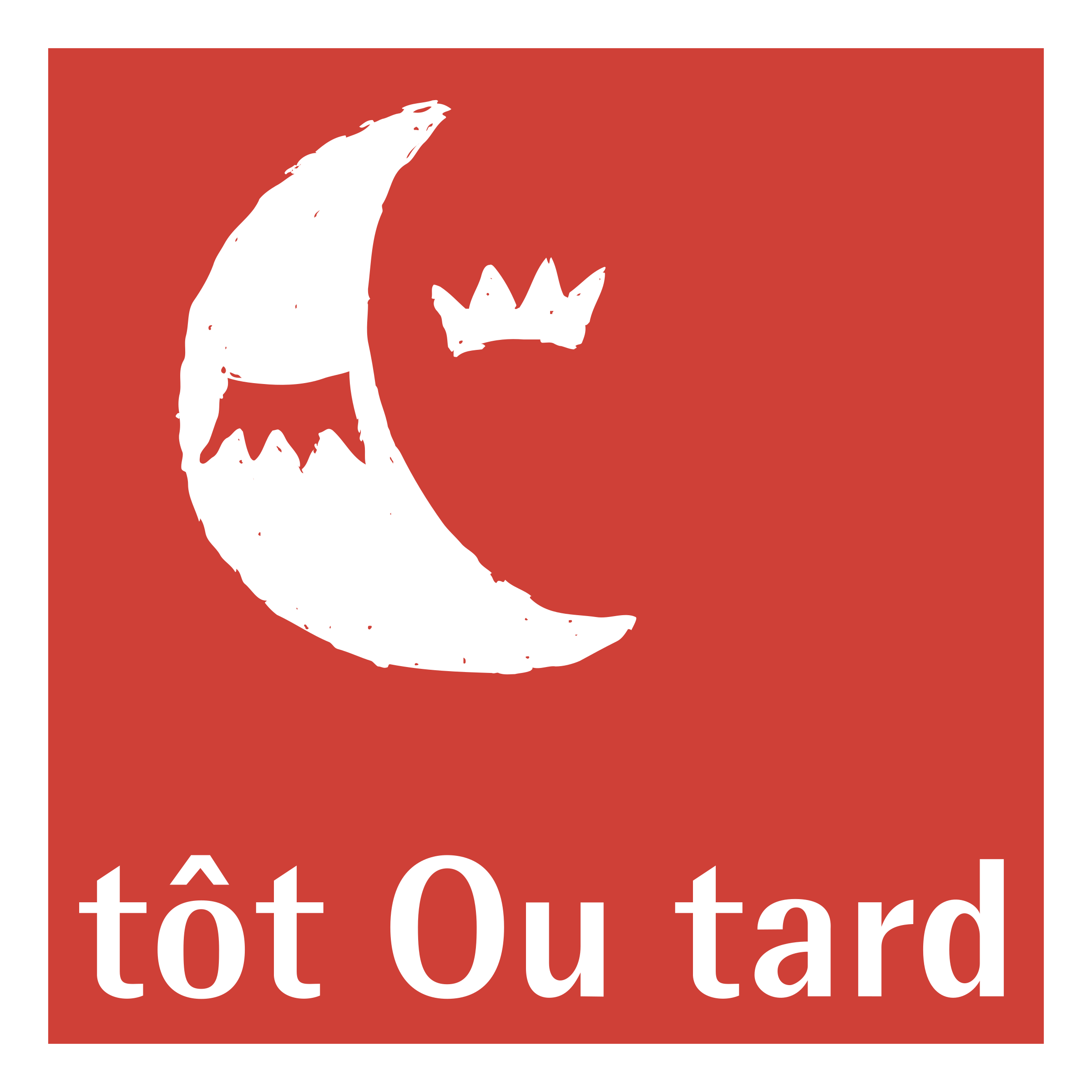 tot Ou tard Logo PNG Transparent & SVG Vector - Freebie Supply