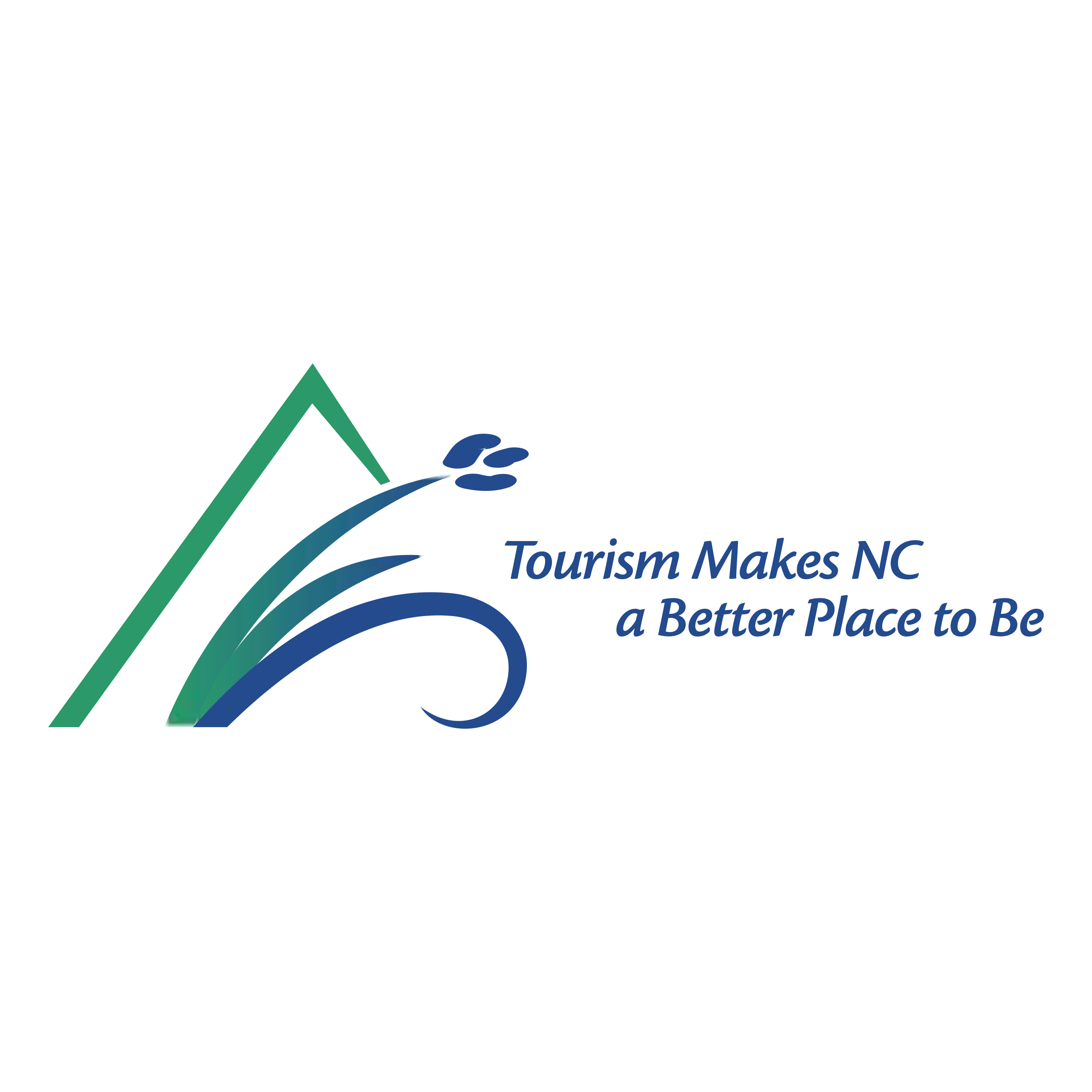 Tourism Makes North Carolina Logo PNG Transparent & SVG Vector ...