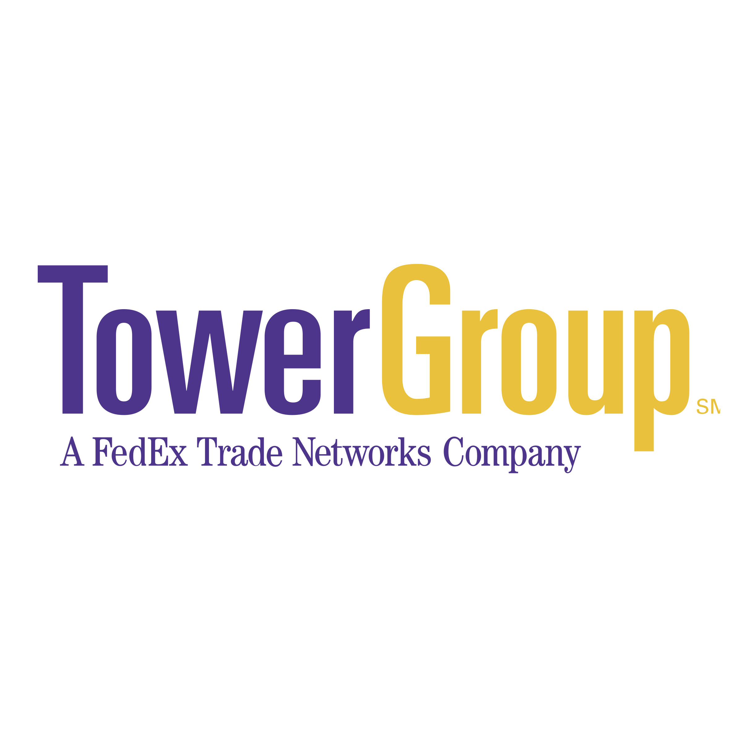 TowerGroup Logo PNG Transparent & SVG Vector - Freebie Supply