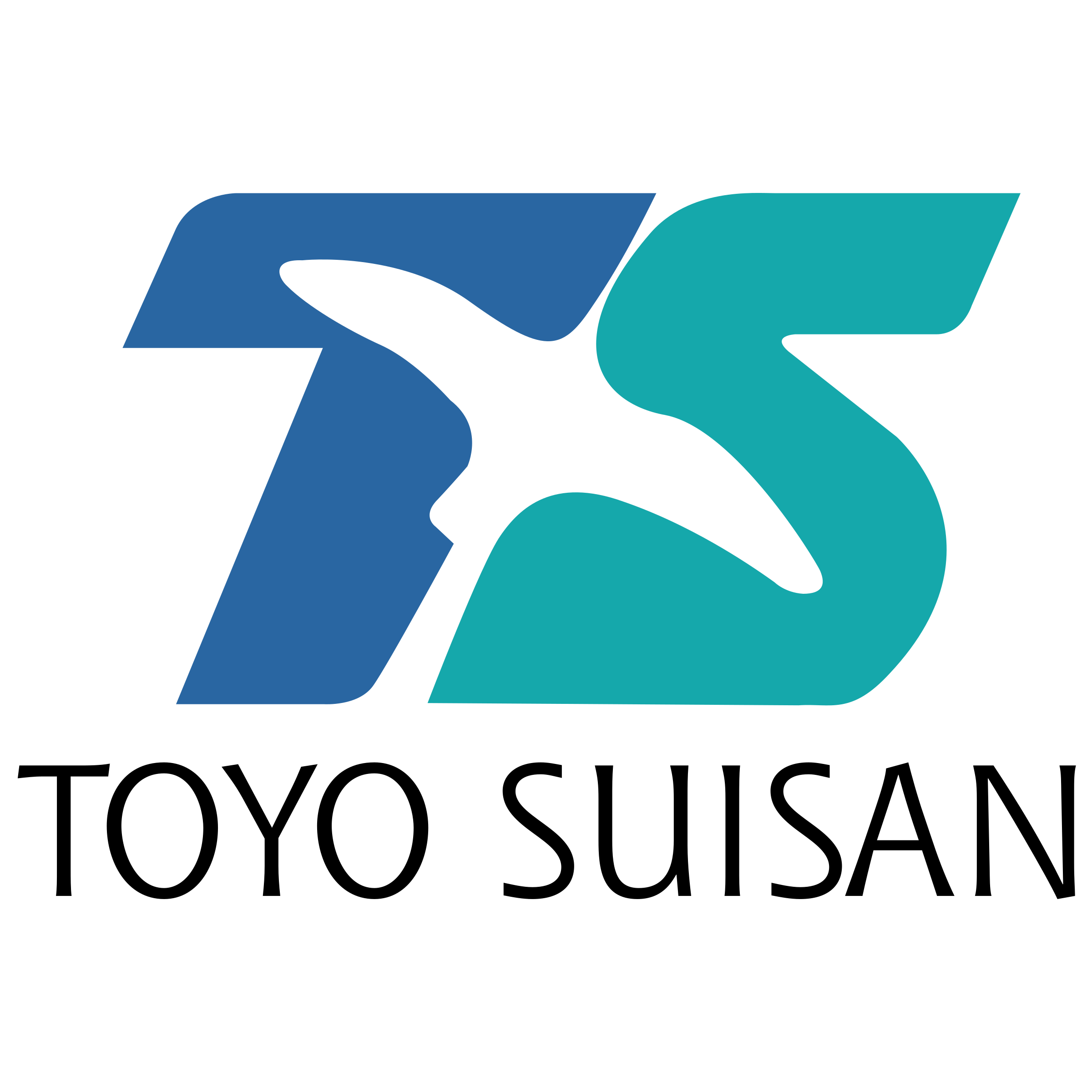 Toyo Suisan Logo PNG Transparent & SVG Vector - Freebie Supply