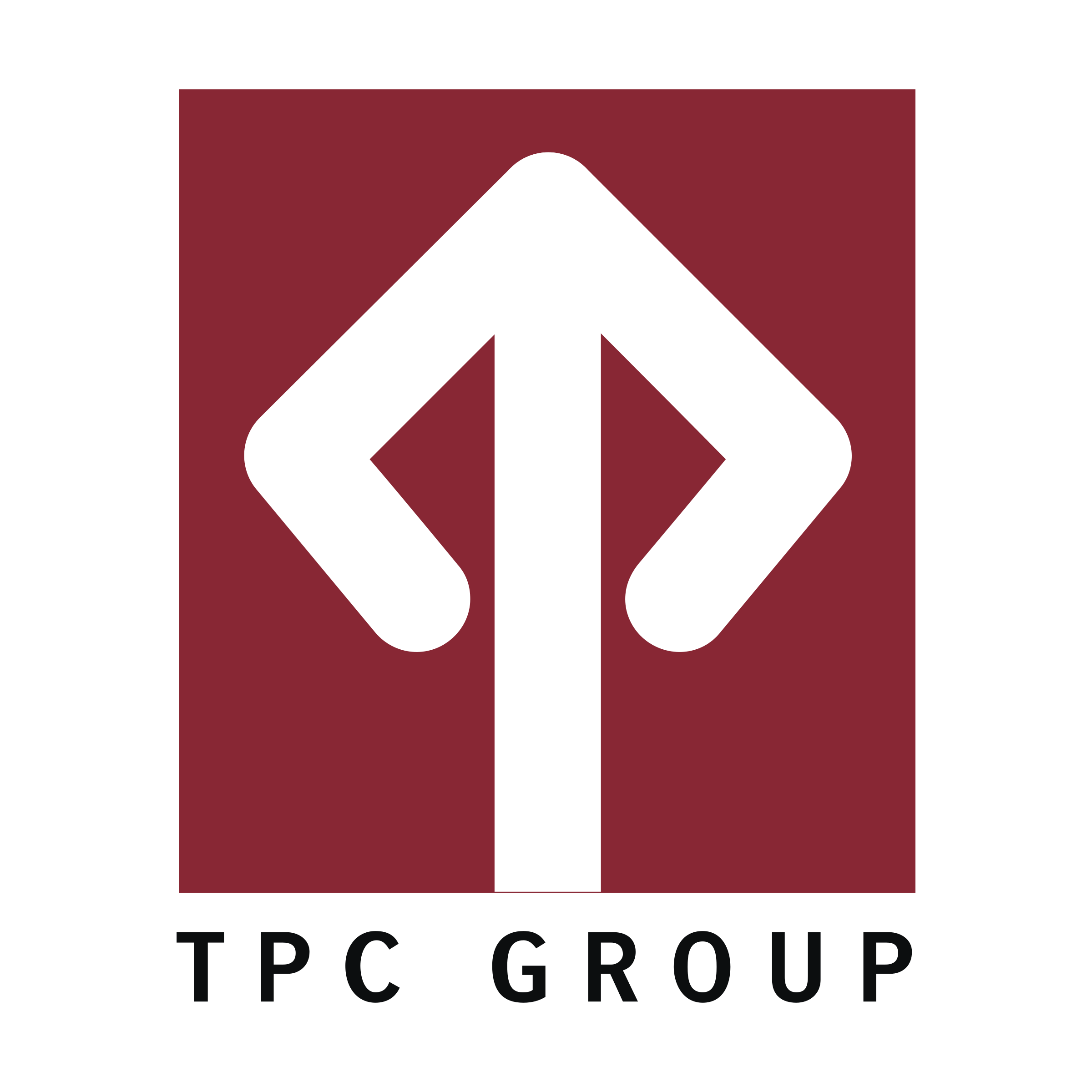 TPC Group Logo PNG Transparent & SVG Vector - Freebie Supply