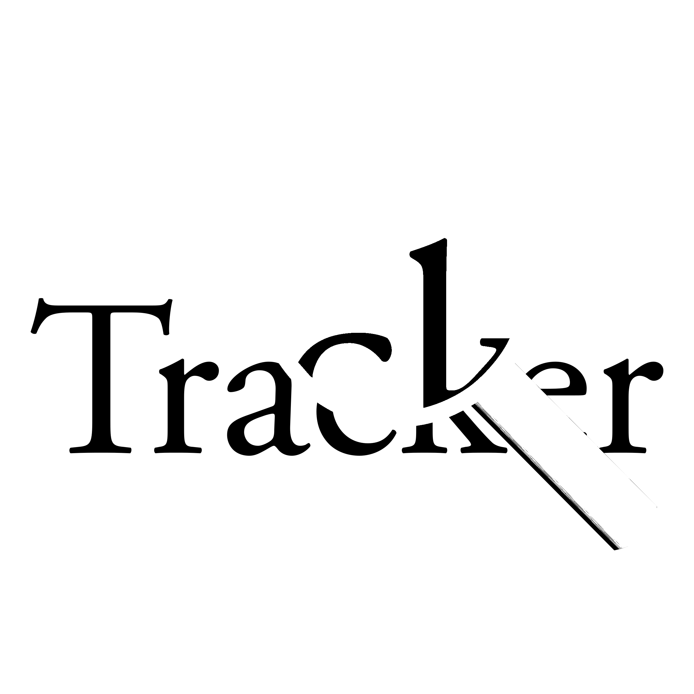 Tracker Logo PNG Transparent & SVG Vector - Freebie Supply