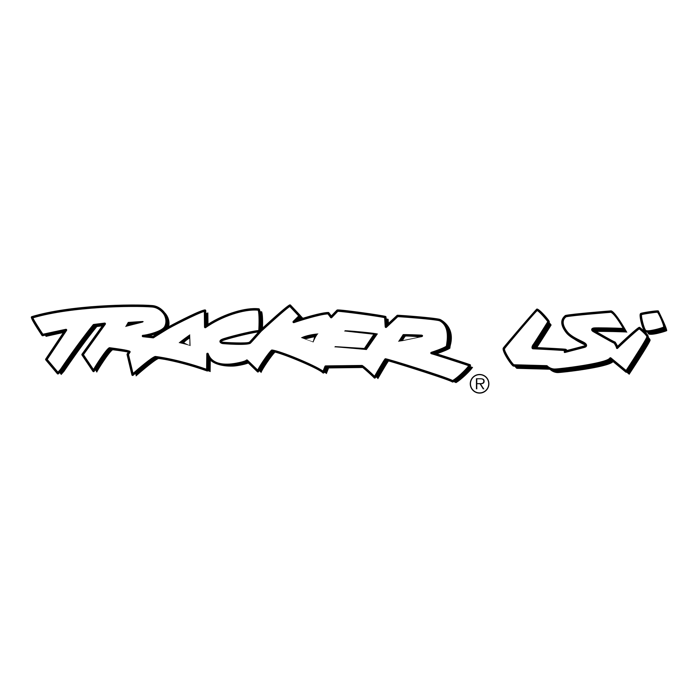 Tracker LSi Logo PNG Transparent & SVG Vector - Freebie Supply