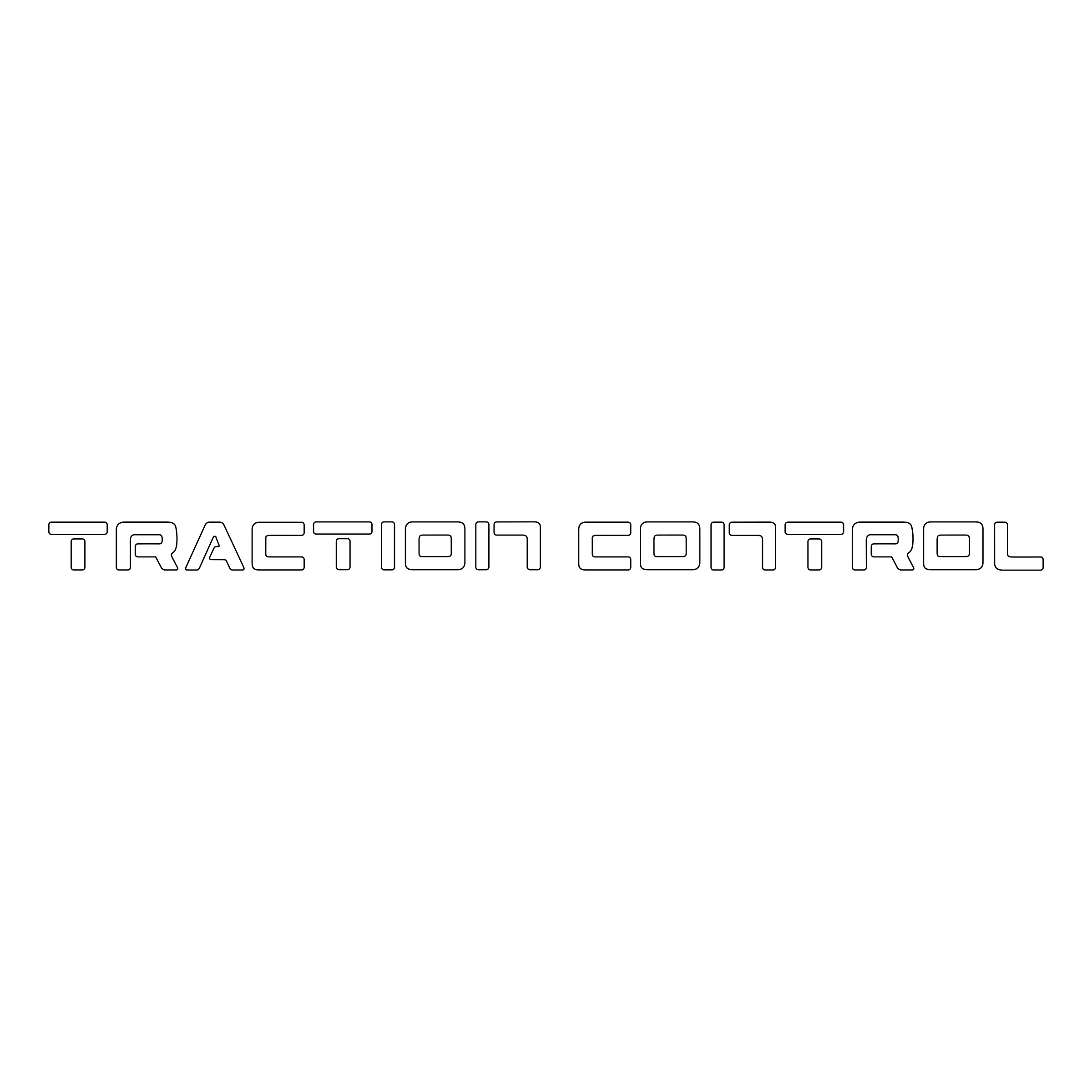 Traction Control Logo PNG Transparent & SVG Vector - Freebie Supply