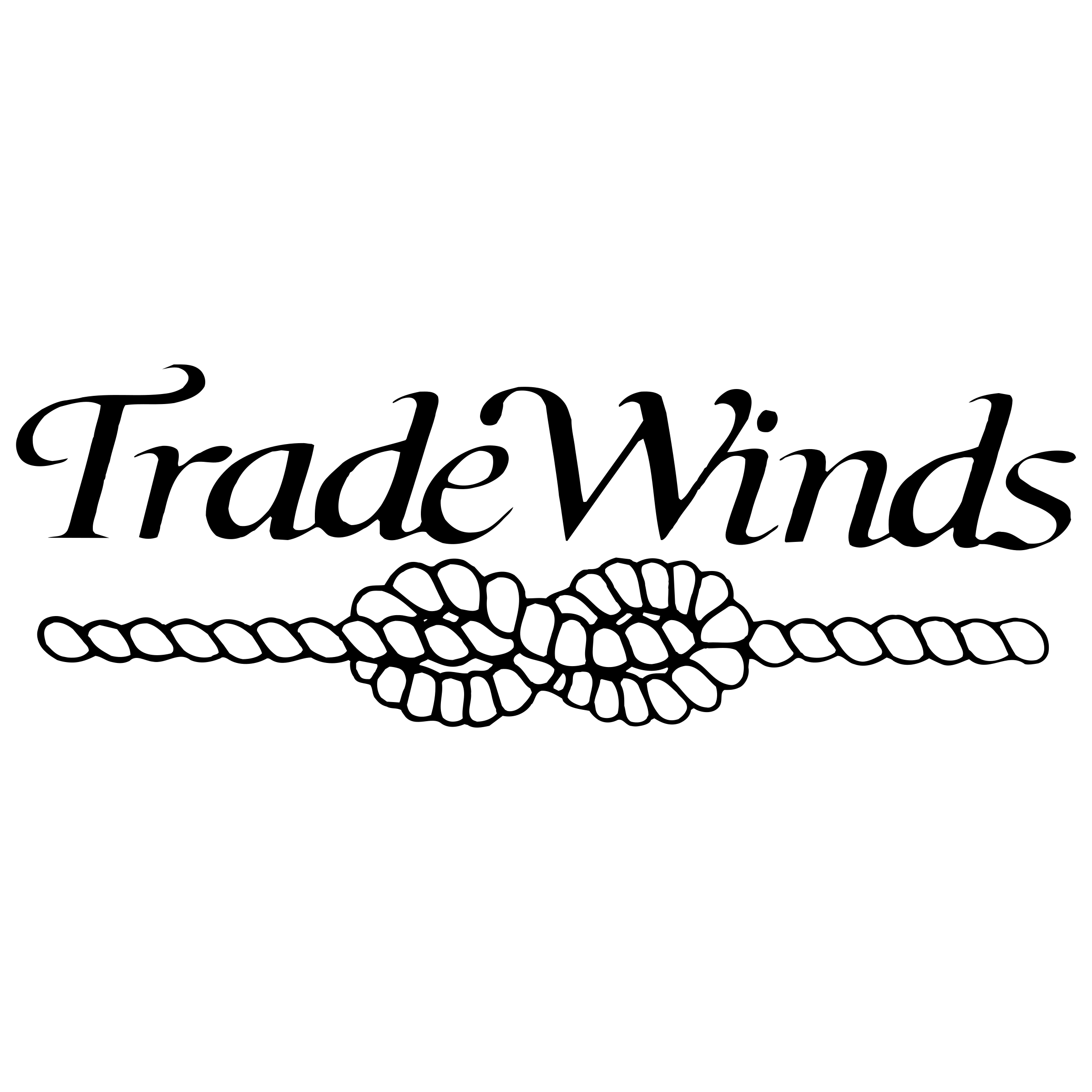 TradeWinds Logo PNG Transparent & SVG Vector - Freebie Supply