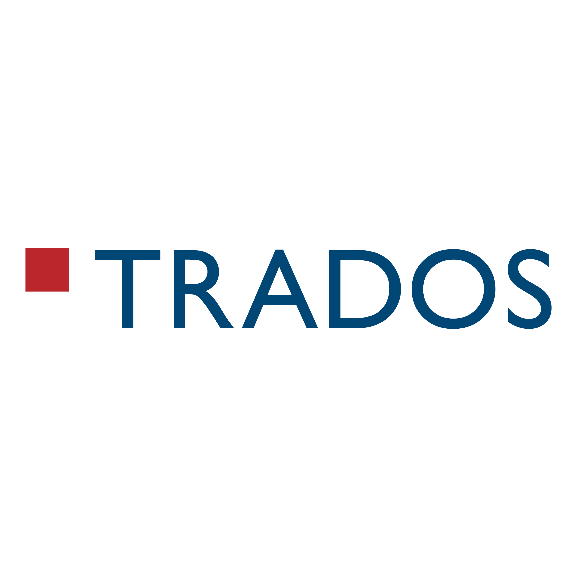Trados Logo PNG Transparent & SVG Vector - Freebie Supply