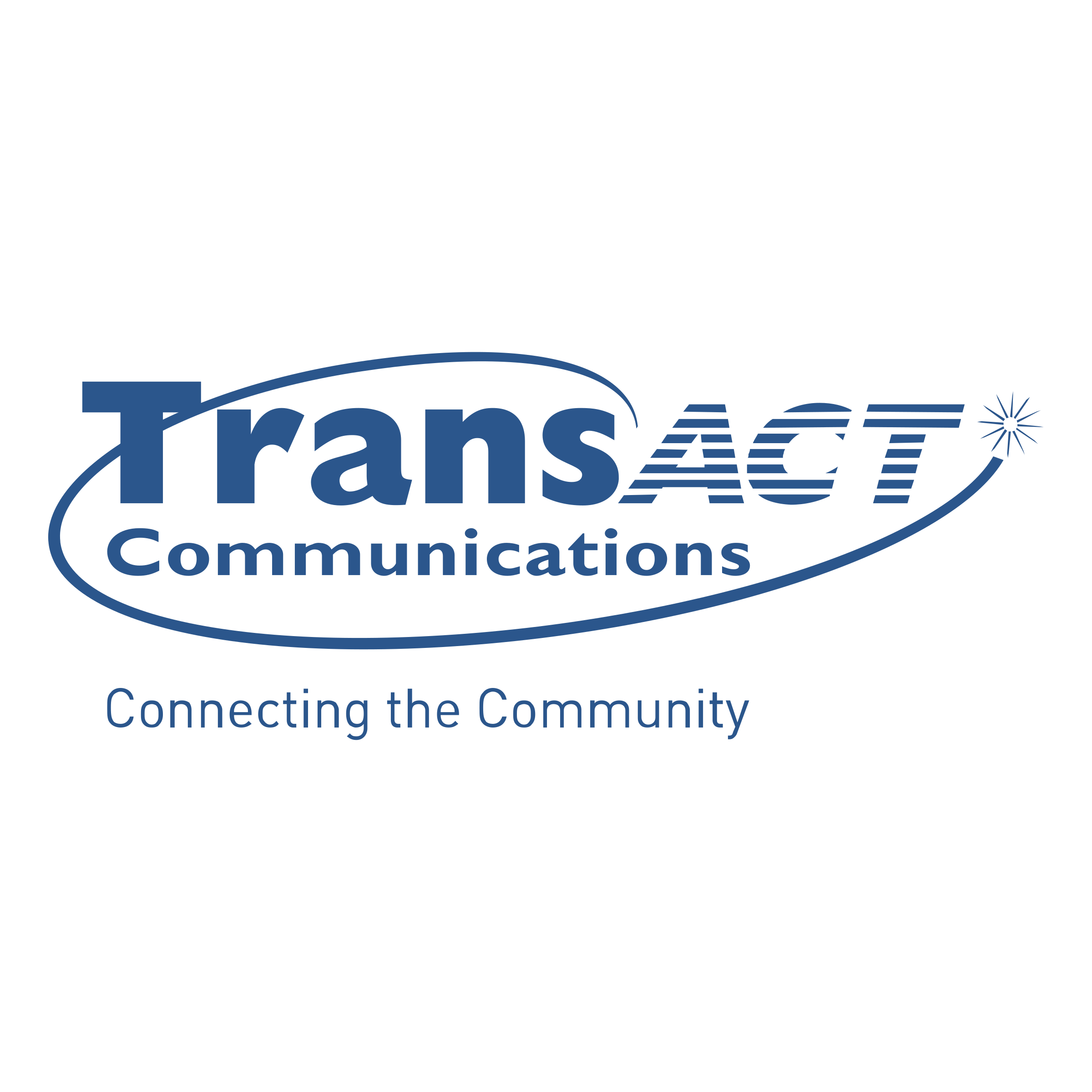TransACT Communications Logo PNG Transparent & SVG Vector - Freebie Supply
