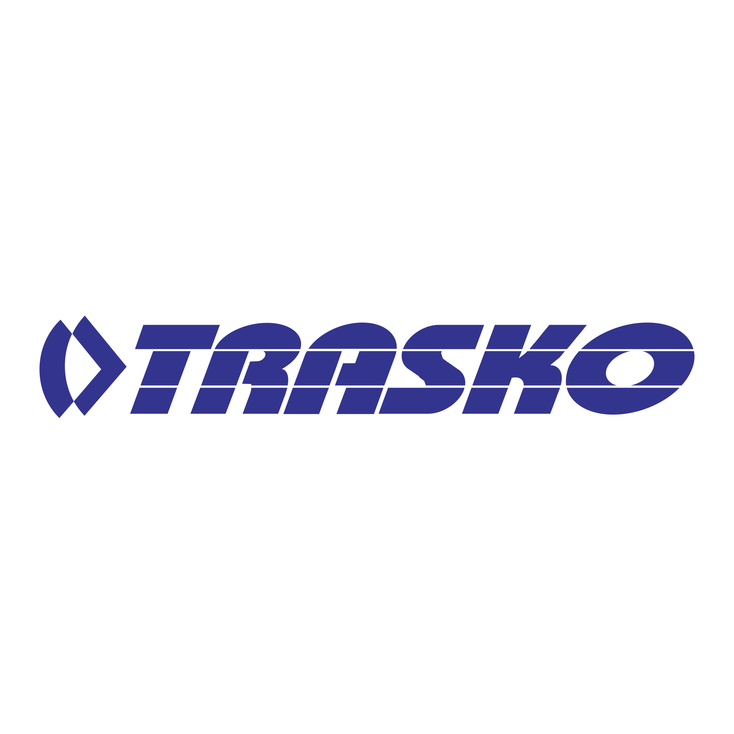 Trasko Logo PNG Transparent & SVG Vector - Freebie Supply