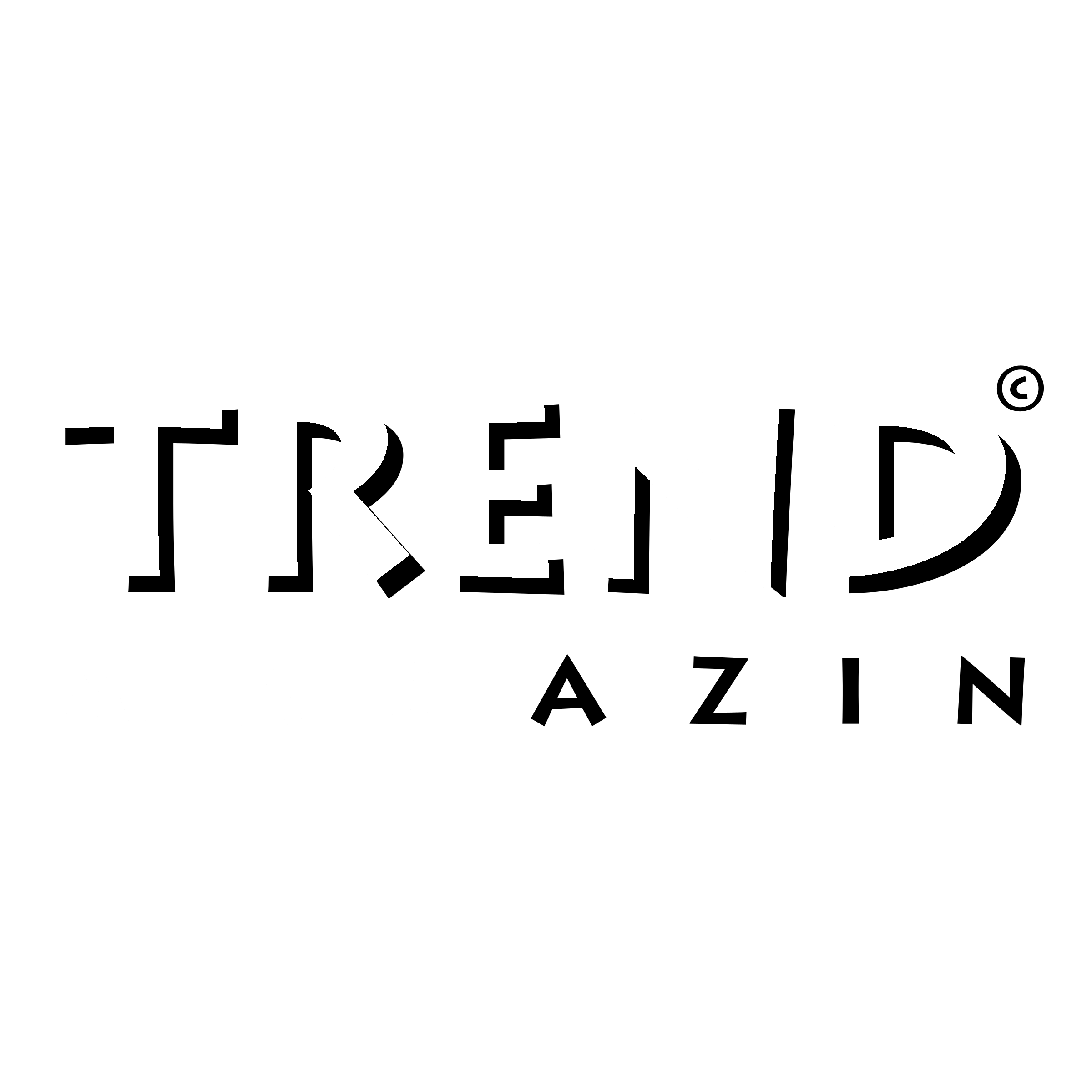 Trend Magazin Logo PNG Transparent & SVG Vector - Freebie Supply