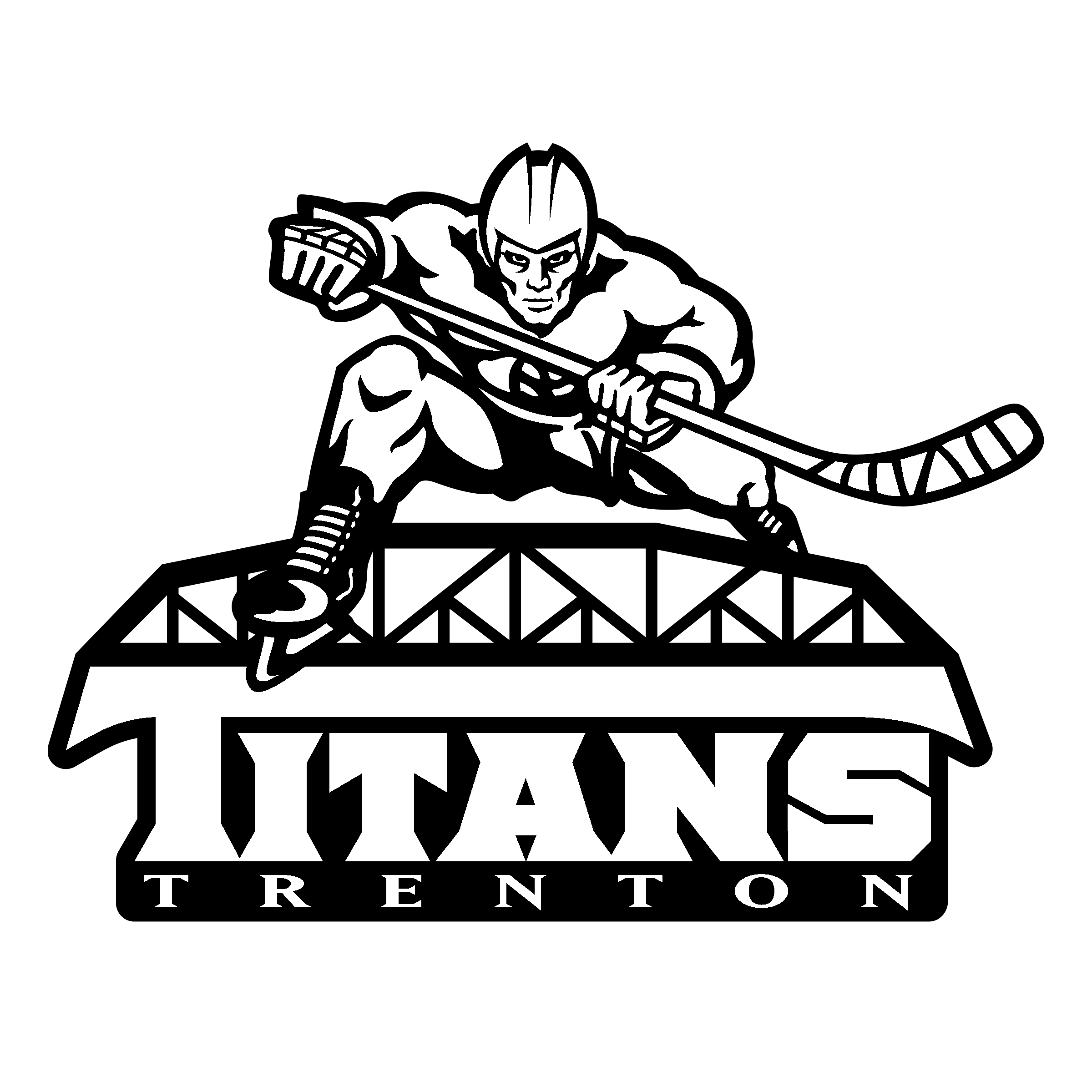 Trenton Titans Logo PNG Transparent & SVG Vector - Freebie Supply