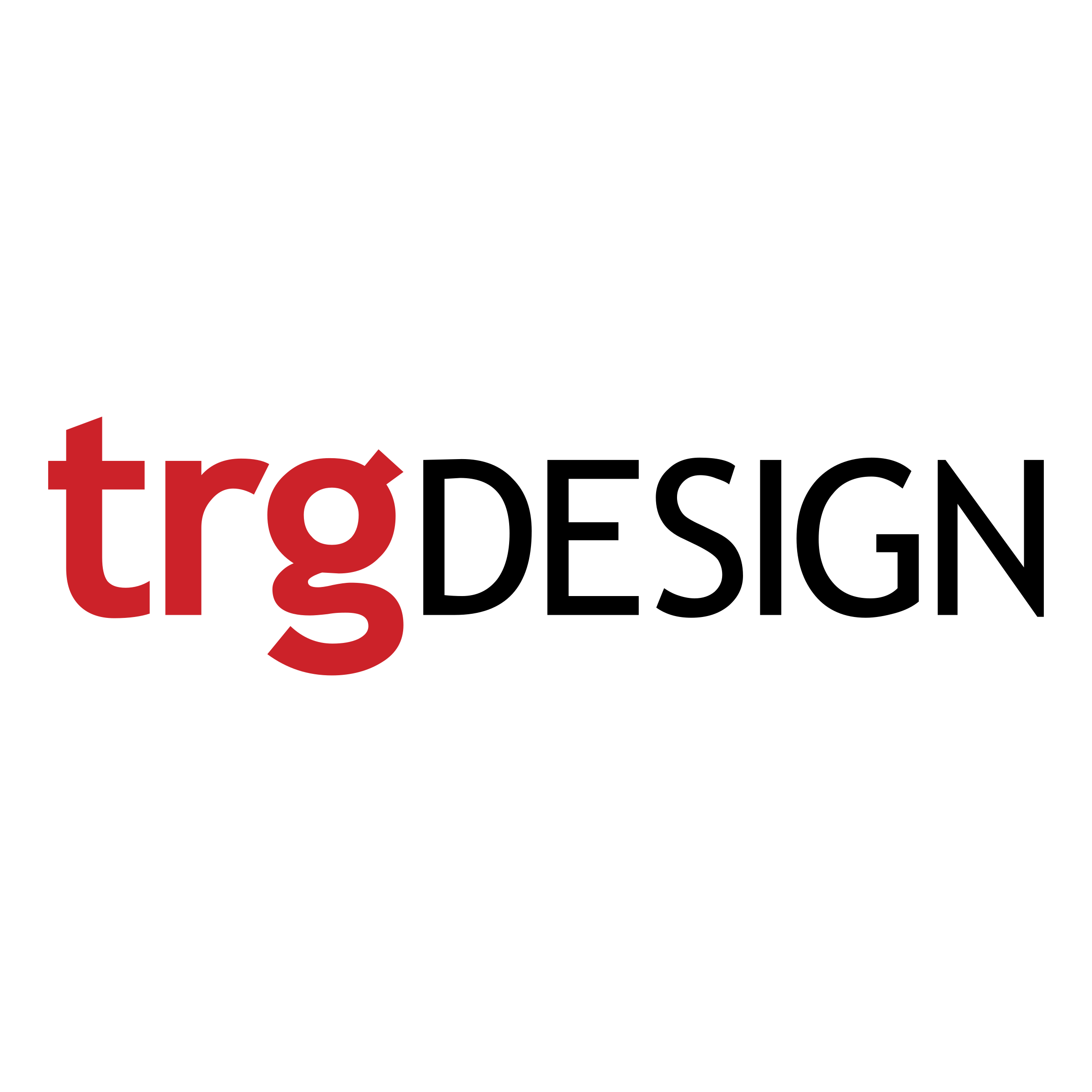 TRG Design Logo PNG Transparent & SVG Vector - Freebie Supply