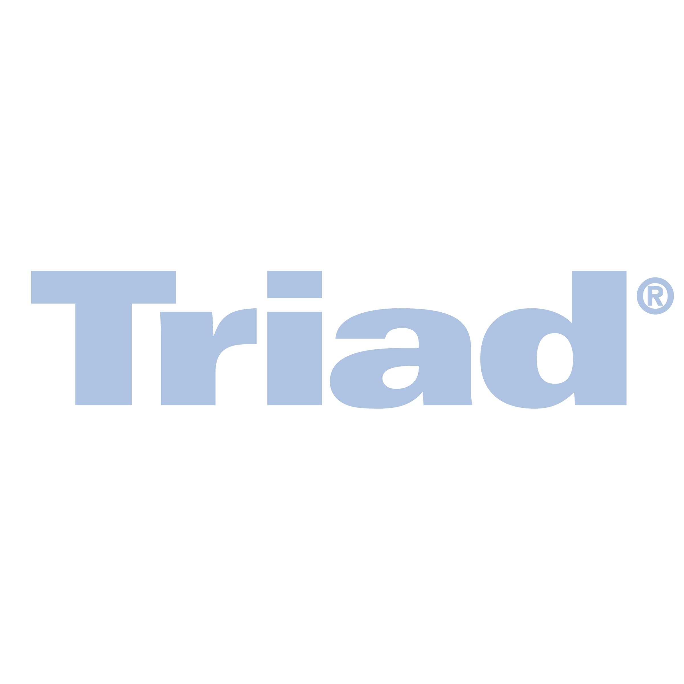 Triad Logo PNG Transparent & SVG Vector - Freebie Supply