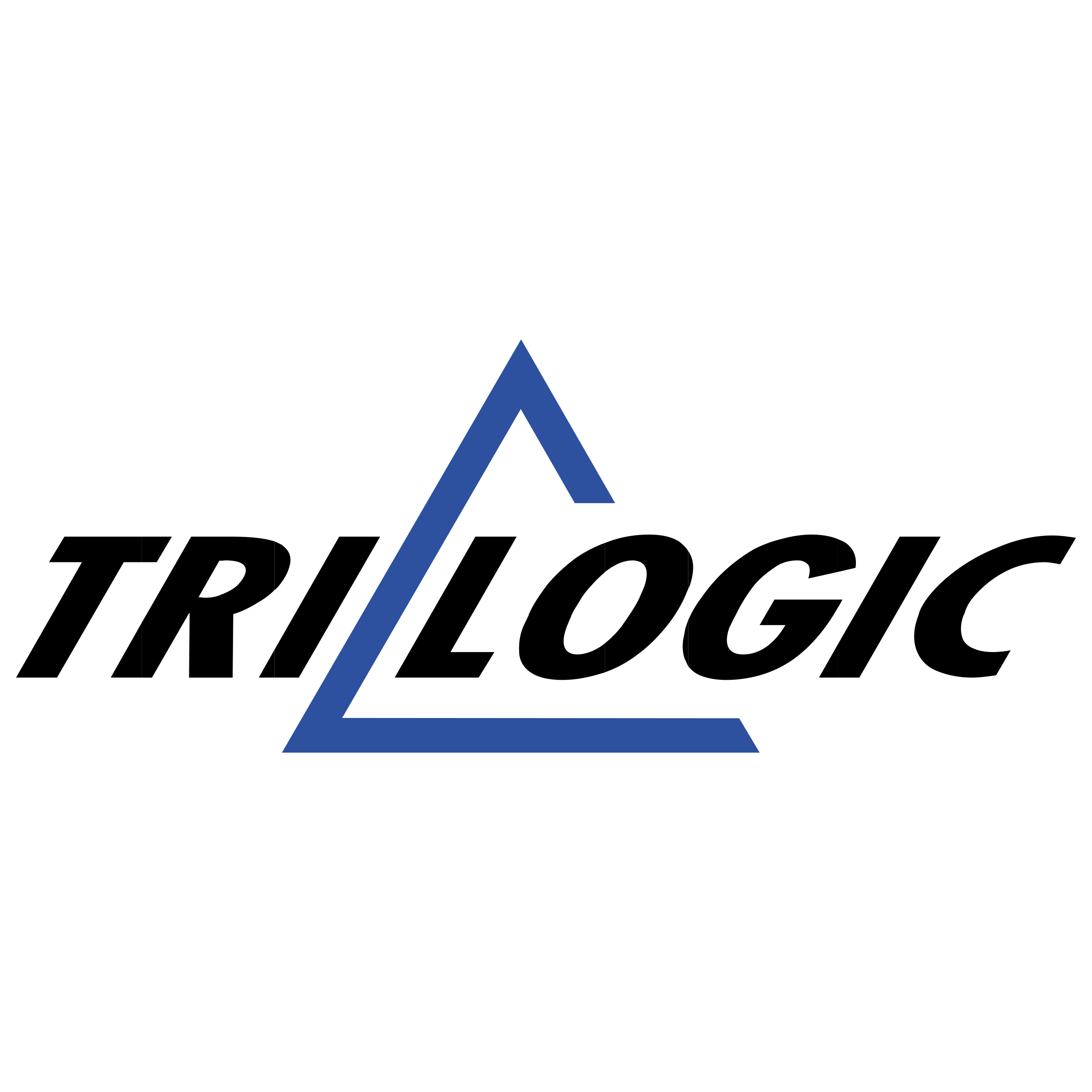 Trilogic Logo PNG Transparent & SVG Vector - Freebie Supply