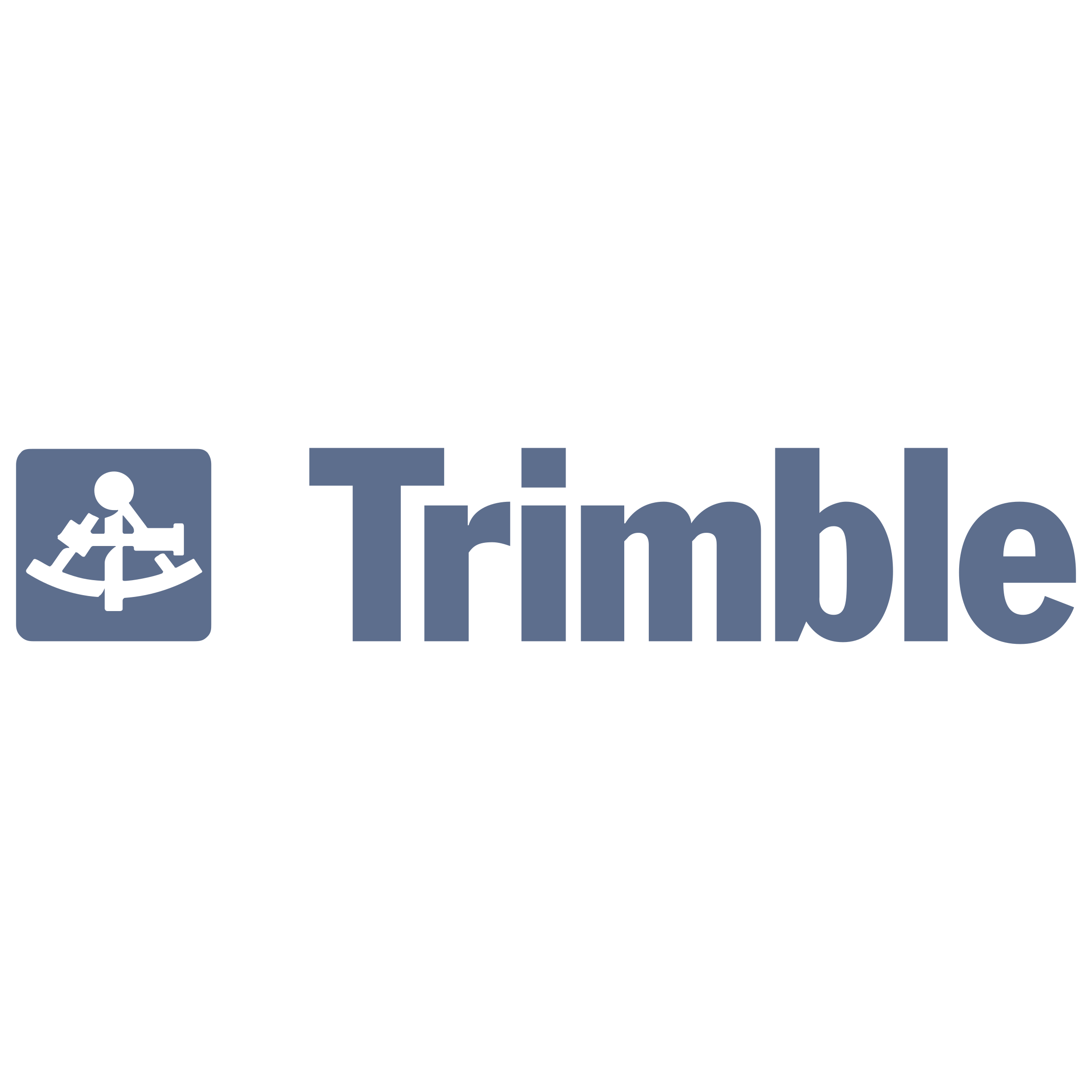 Trimble Logo PNG Transparent & SVG Vector - Freebie Supply