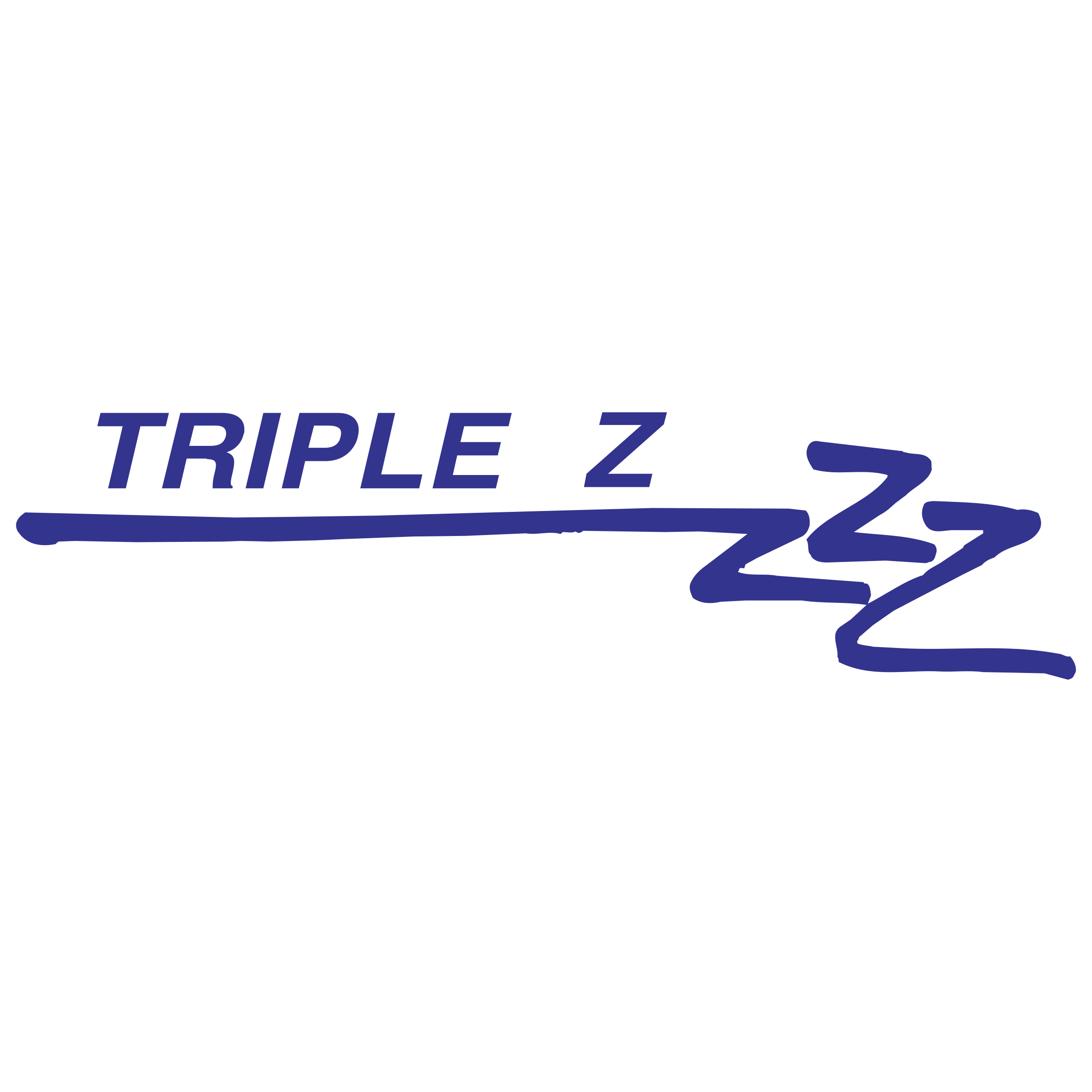 Triple Z Logo PNG Transparent & SVG Vector - Freebie Supply