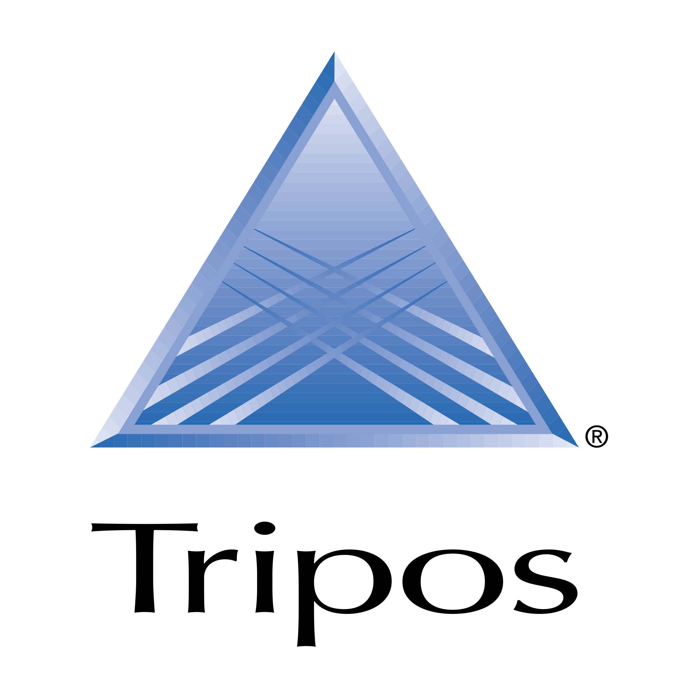 Tripos Logo PNG Transparent & SVG Vector - Freebie Supply