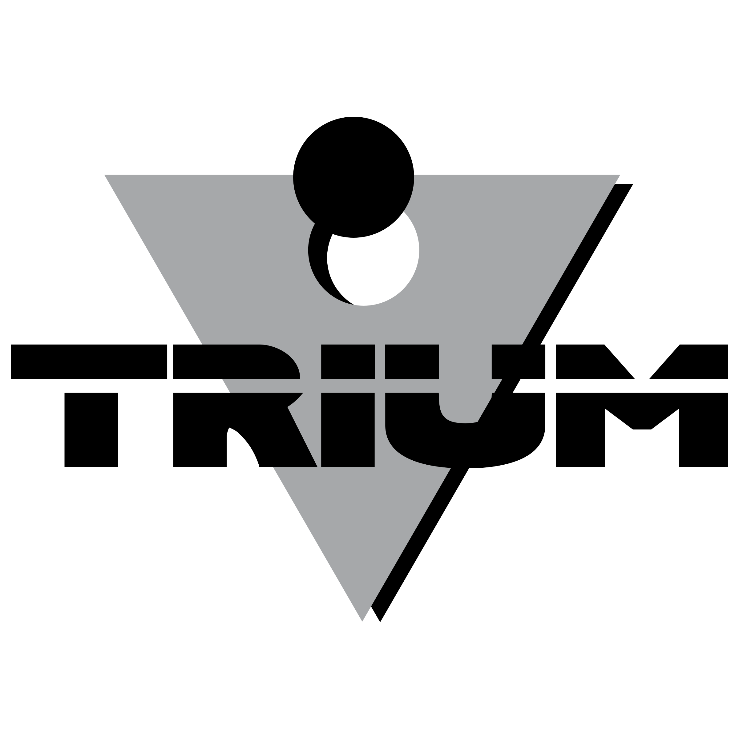 Trium Logo PNG Transparent & SVG Vector - Freebie Supply