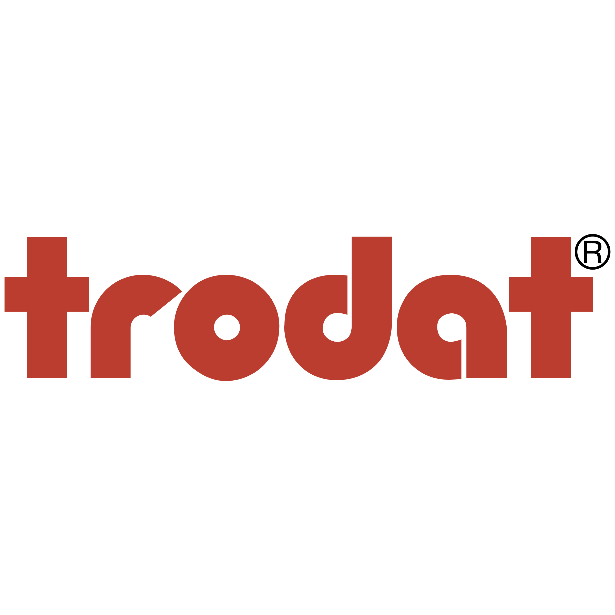 Trodat Logo PNG Transparent & SVG Vector - Freebie Supply
