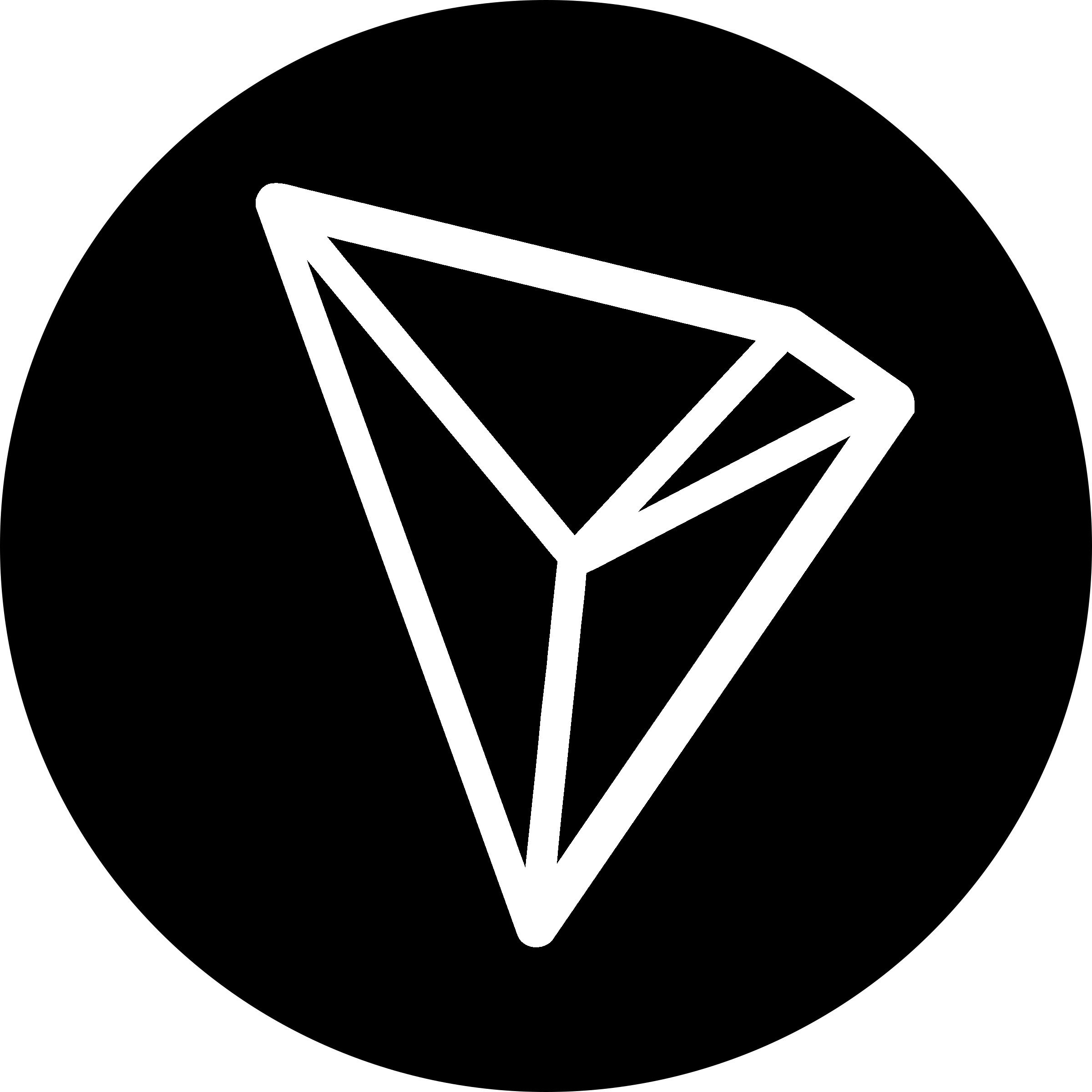 TRON Logo PNG Transparent & SVG Vector - Freebie Supply