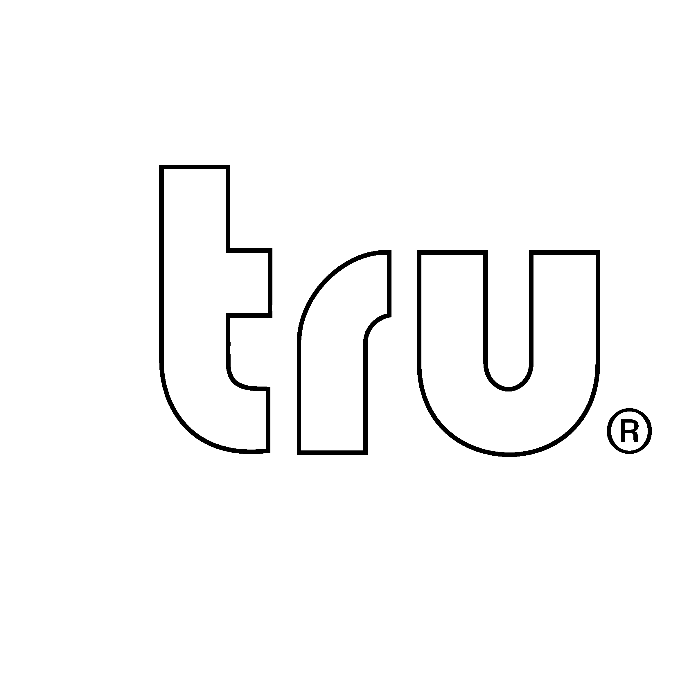 TRU Logo PNG Transparent & SVG Vector - Freebie Supply