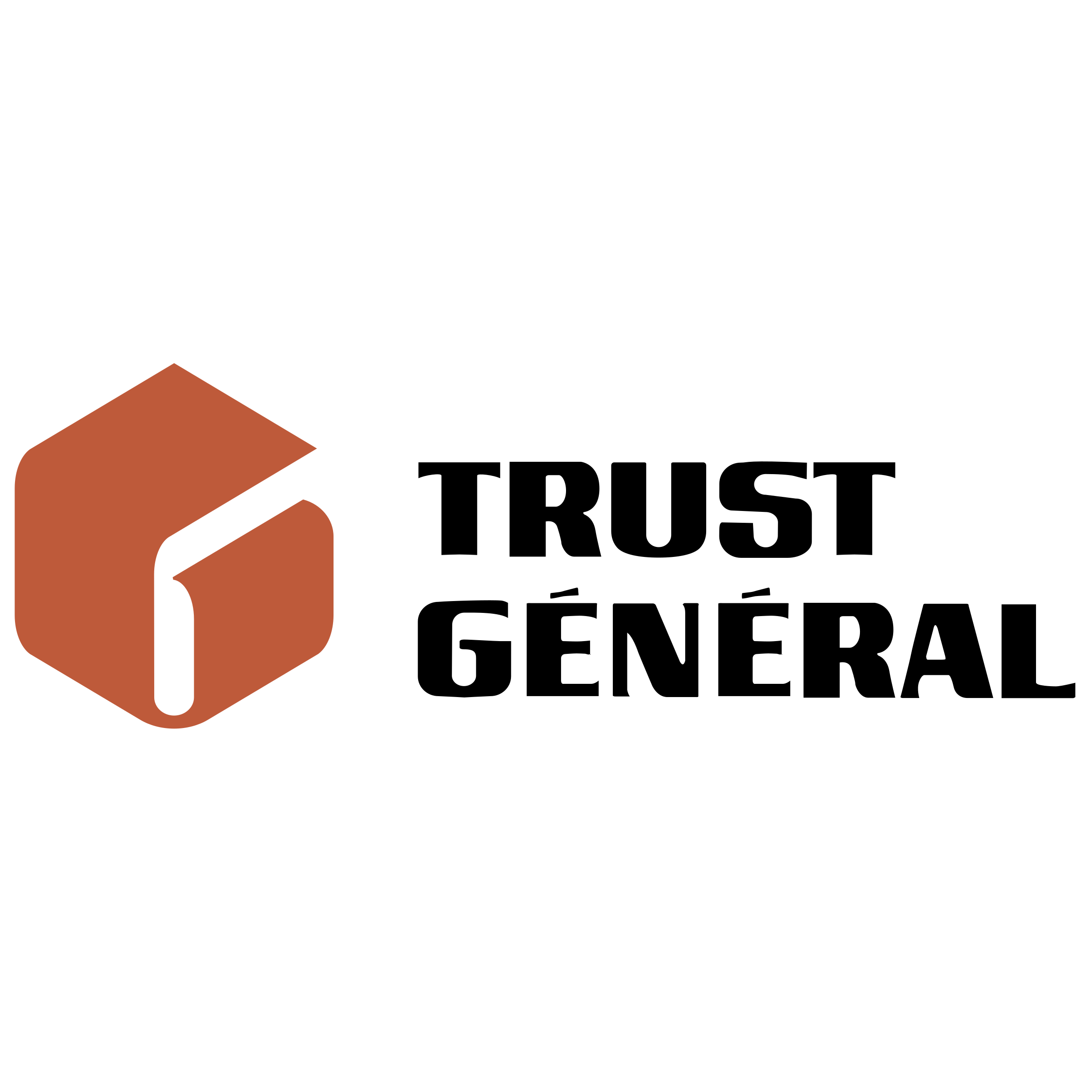 Trust General Logo PNG Transparent & SVG Vector - Freebie Supply