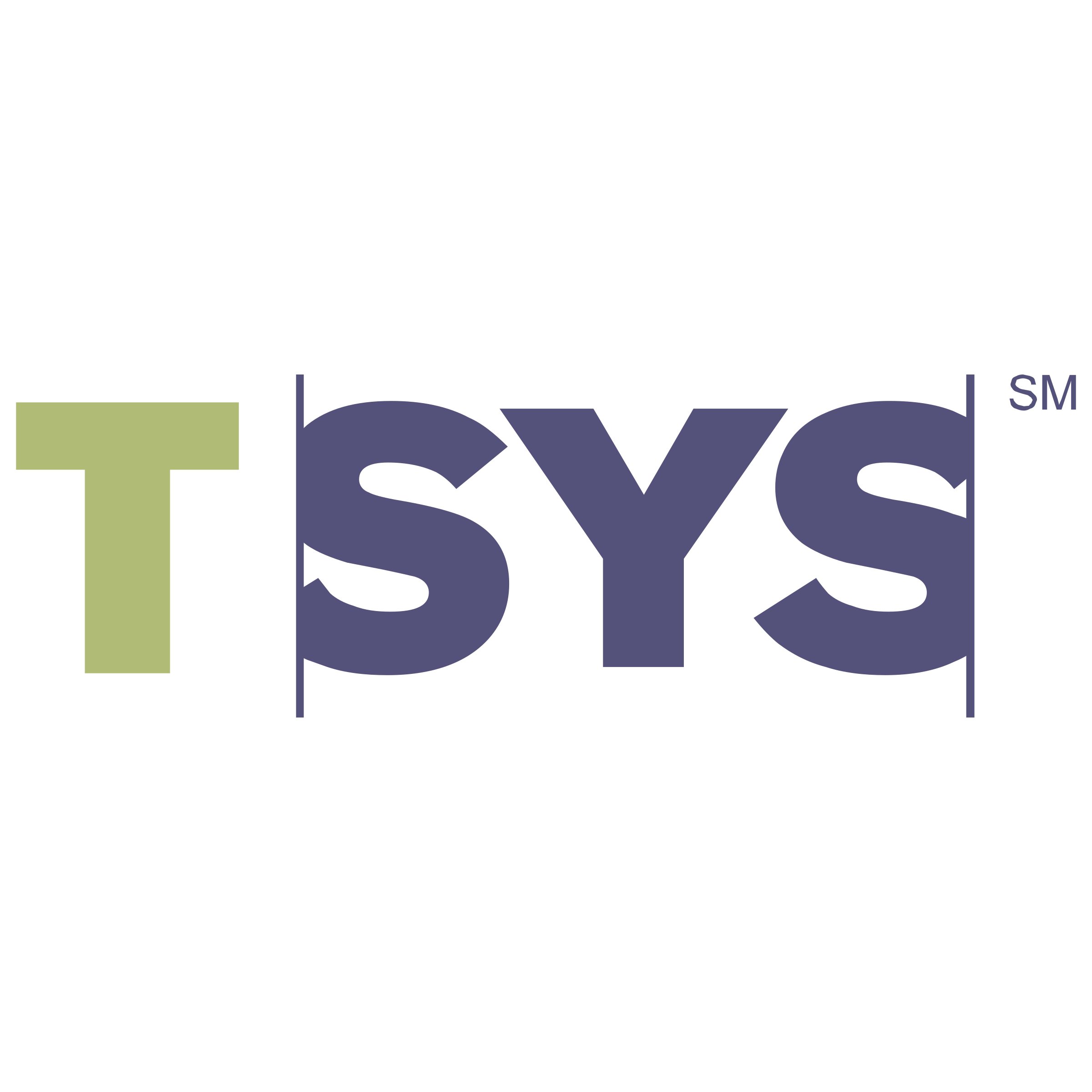 TSYS Logo PNG Transparent & SVG Vector - Freebie Supply