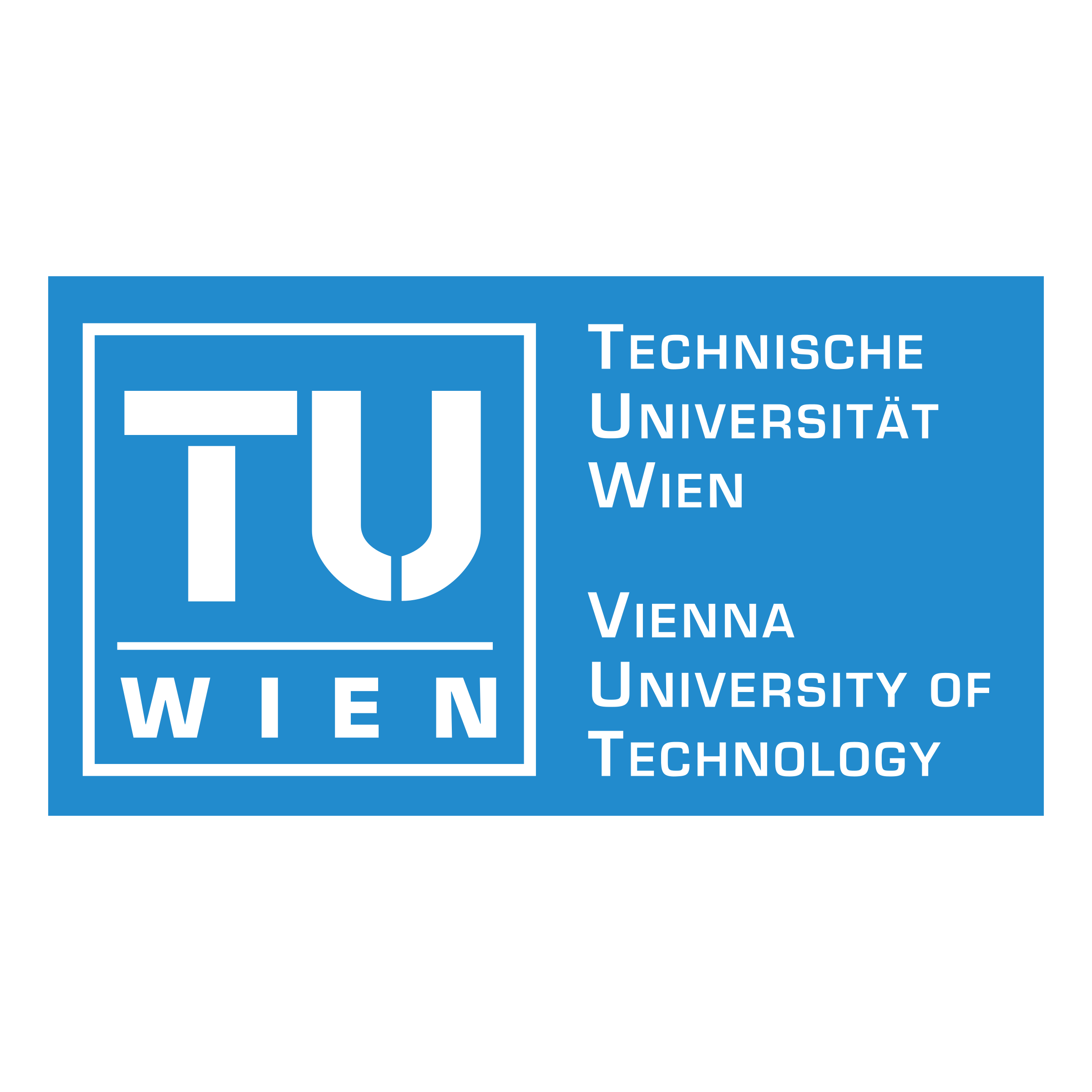 TU Wien Logo PNG Transparent & SVG Vector - Freebie Supply