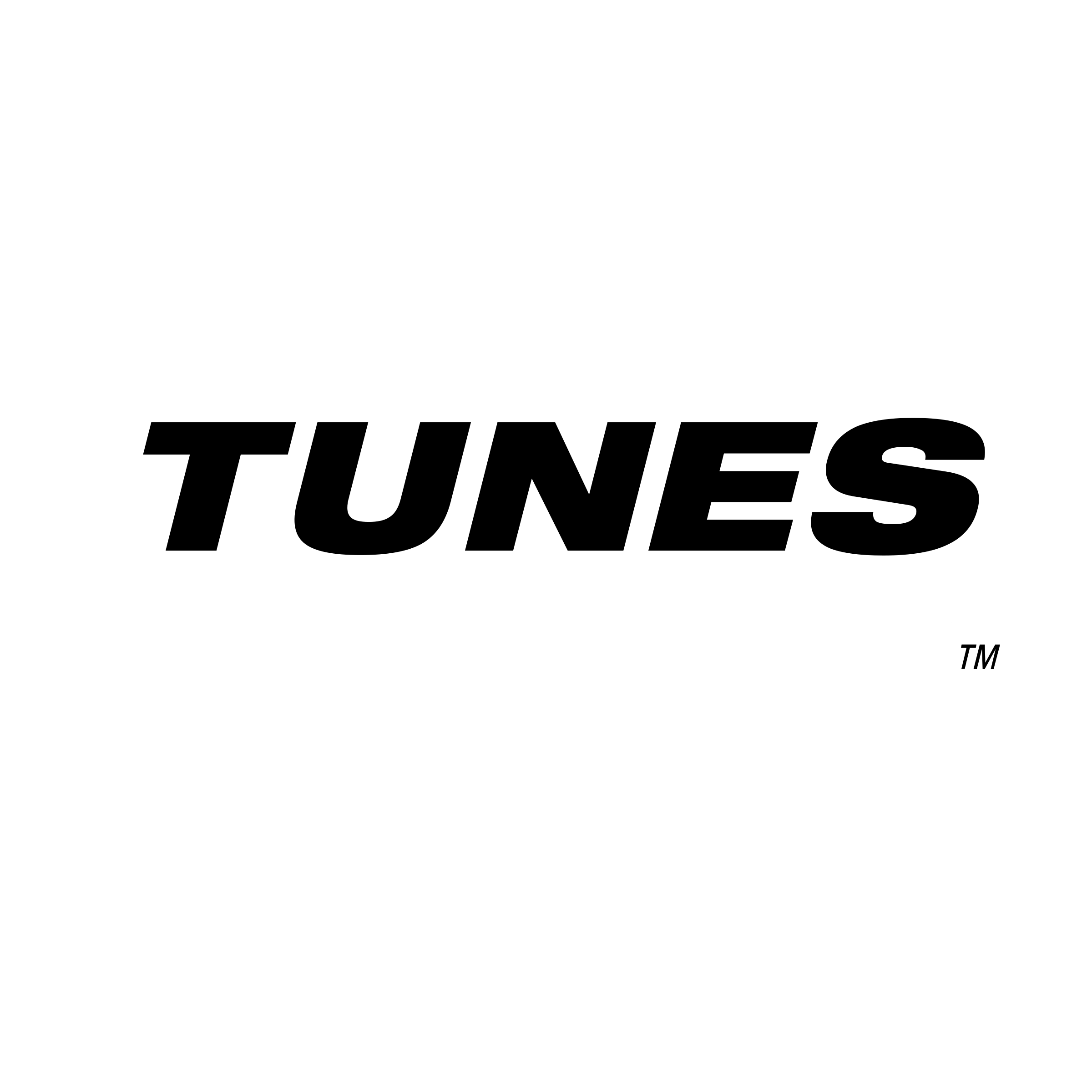 Downloadable Tunes Logo