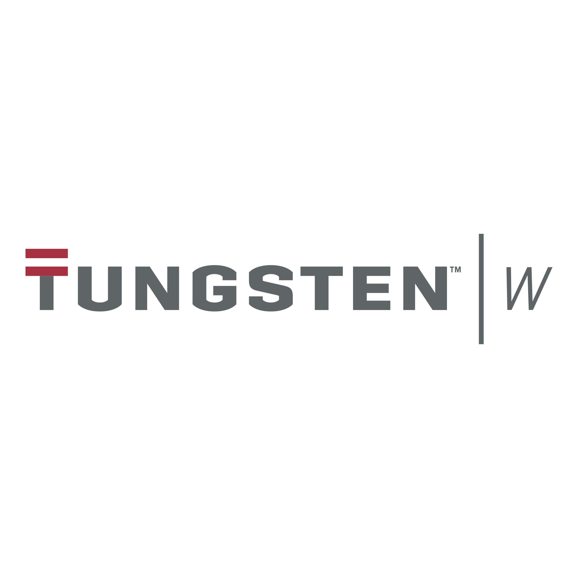 Tungsten W Logo PNG Transparent & SVG Vector - Freebie Supply